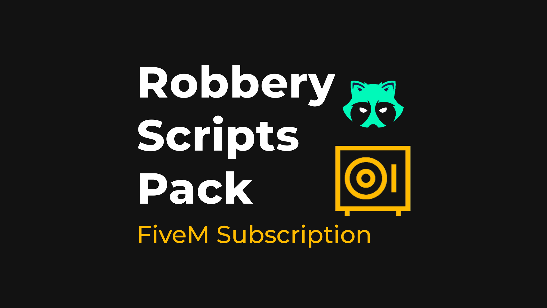 Nuno Radio Man Scripts | [Robbery] [GABZ] Subscription - 1 Month