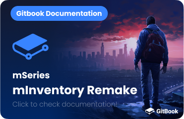 mInventory Remake | CodeM