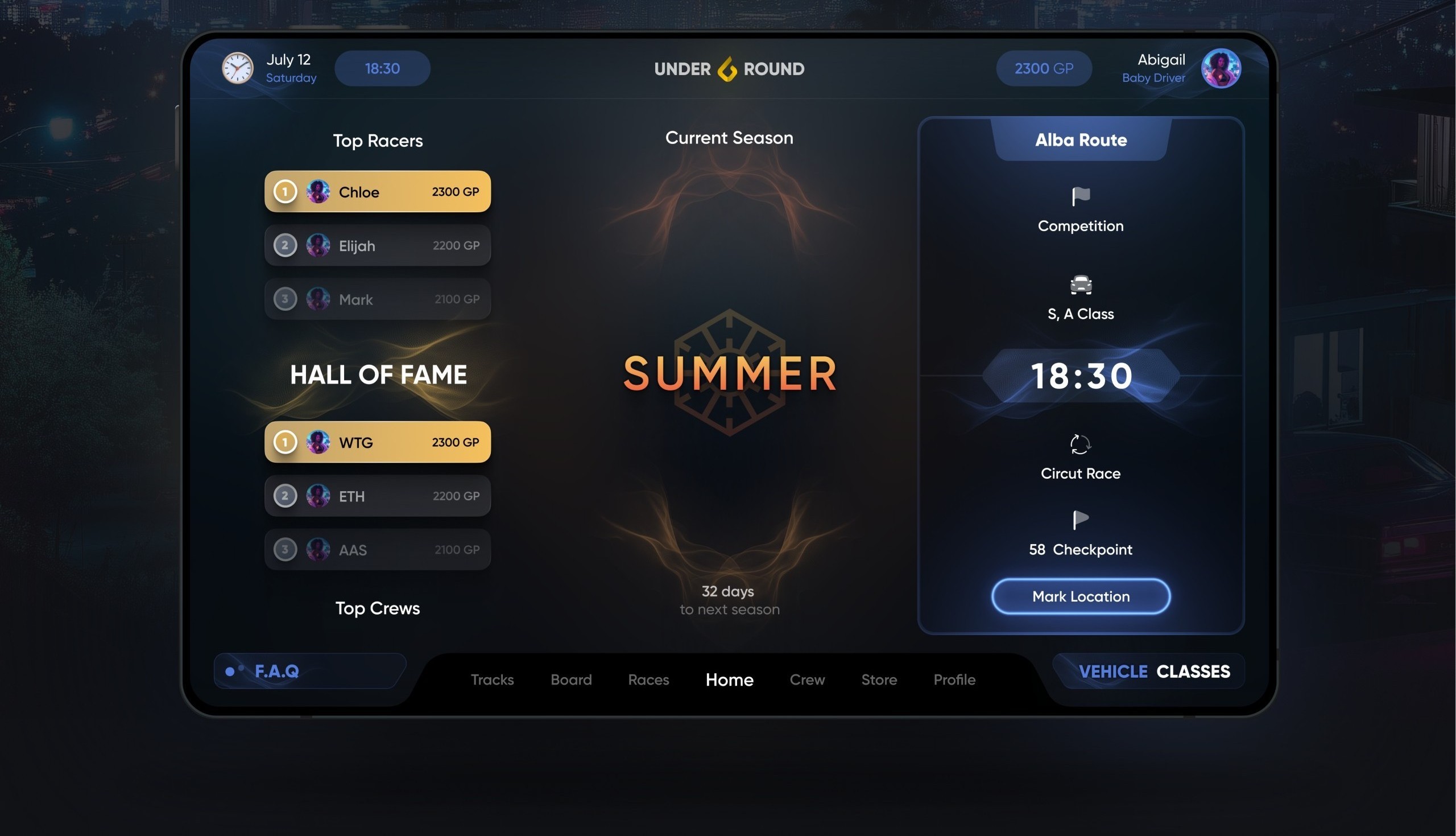 Underground Remake | CodeM