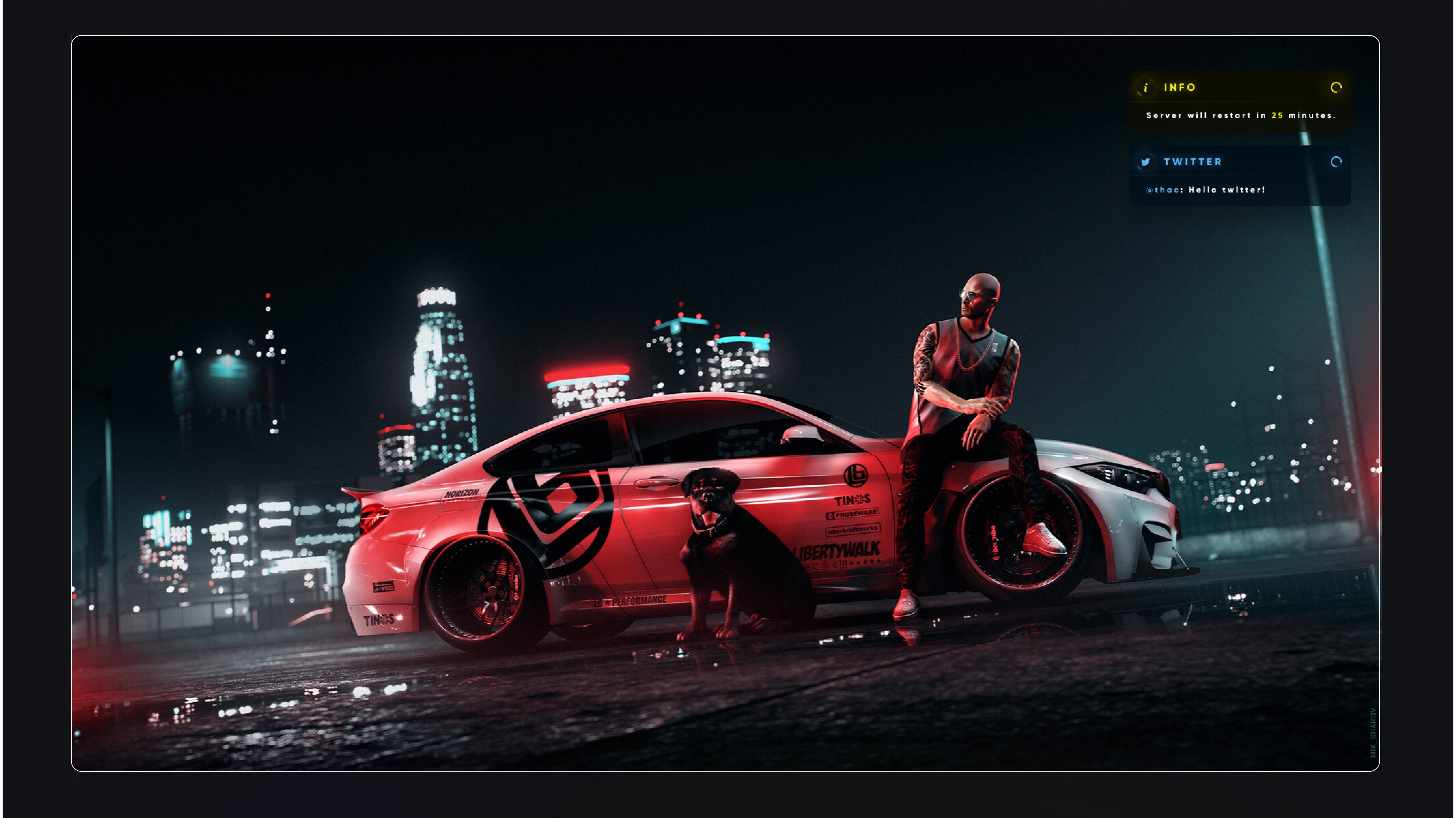 mNotification | CodeM