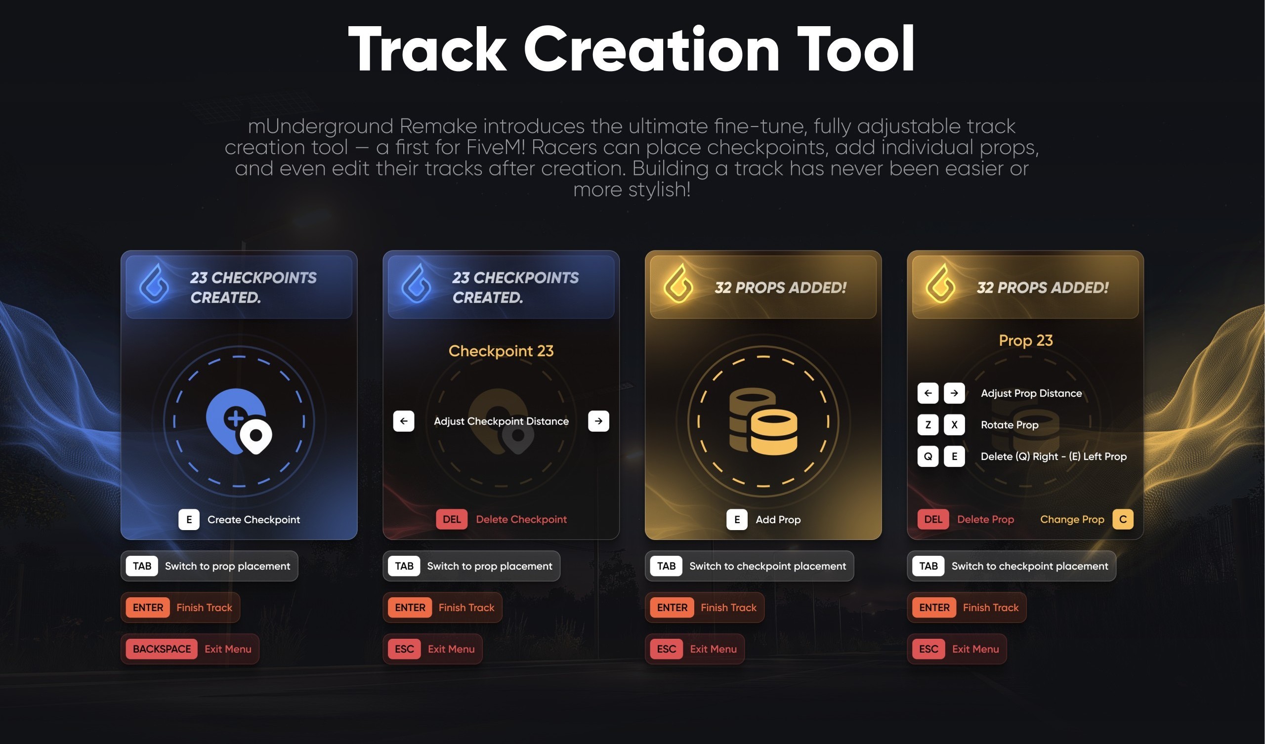 Underground Remake | CodeM