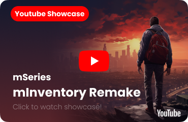 mInventory Remake | CodeM