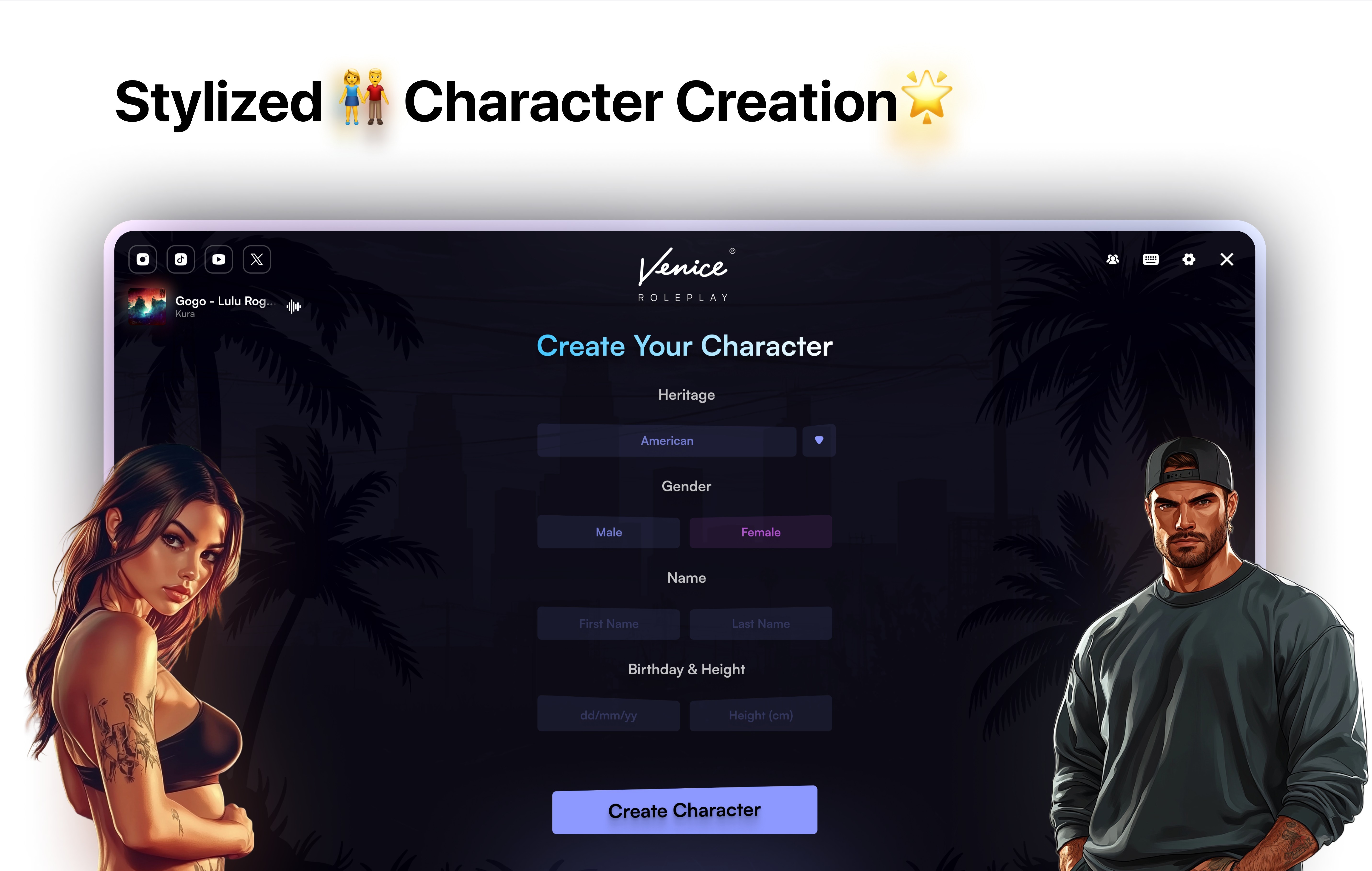 Venice Open Source | CodeM