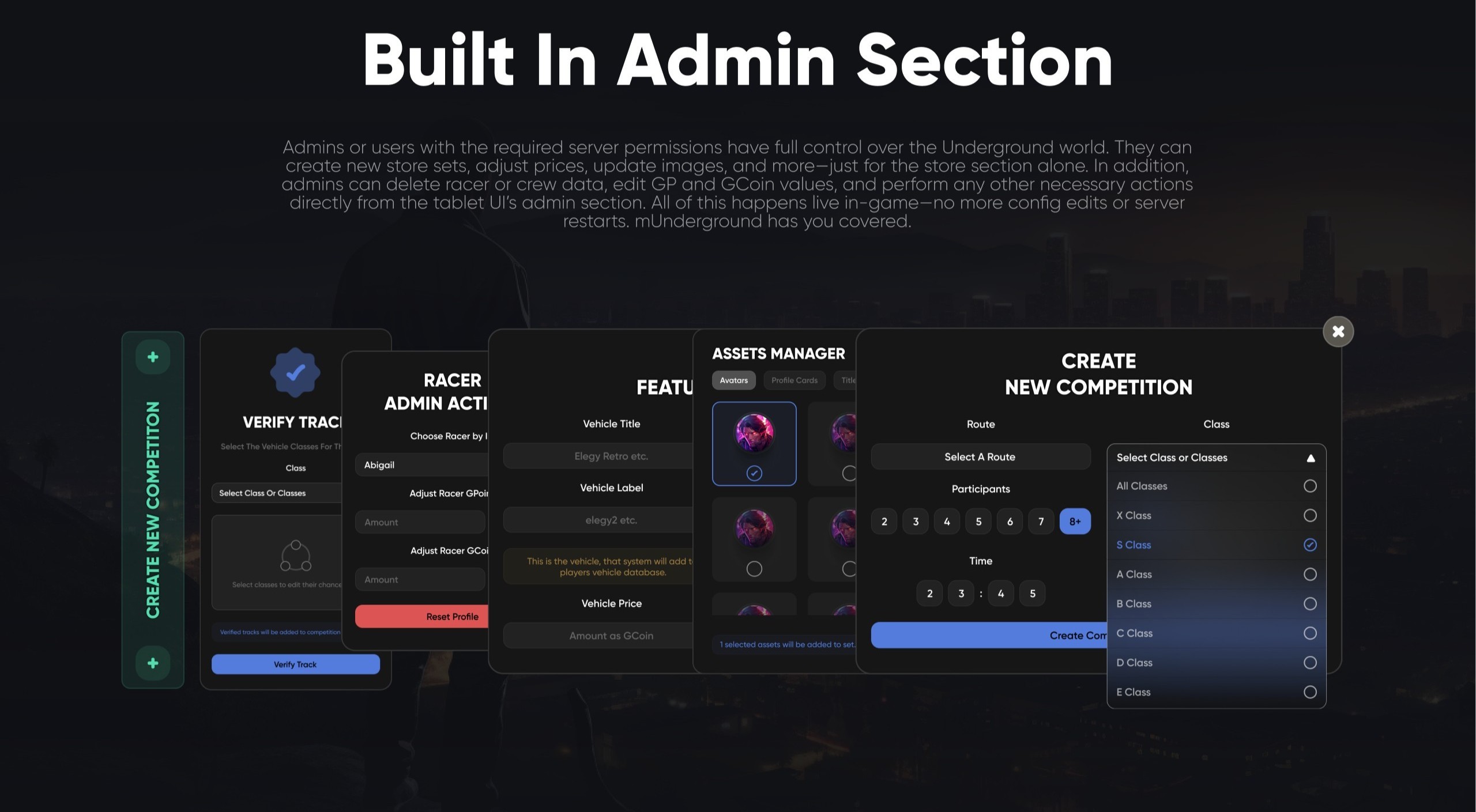 Underground Remake | CodeM
