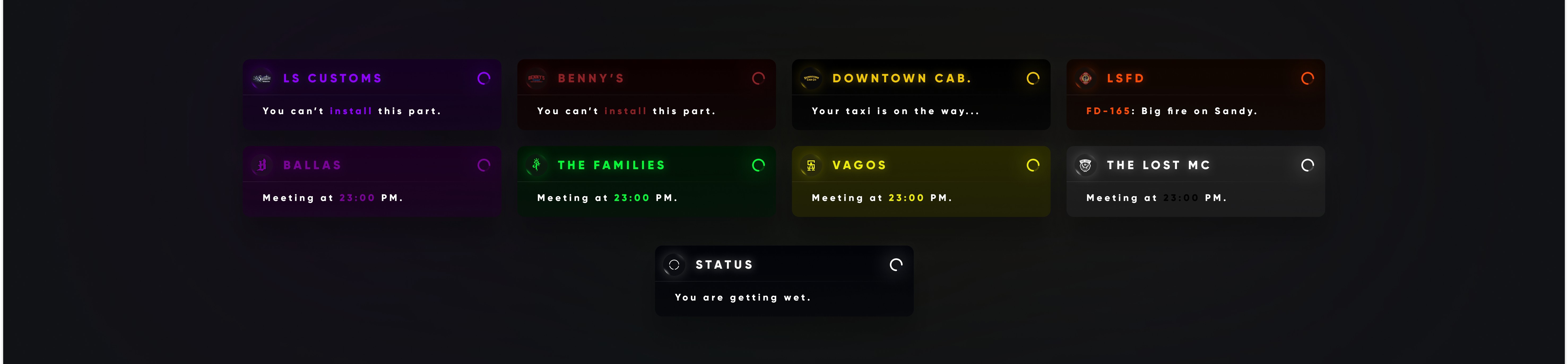 mNotification | CodeM