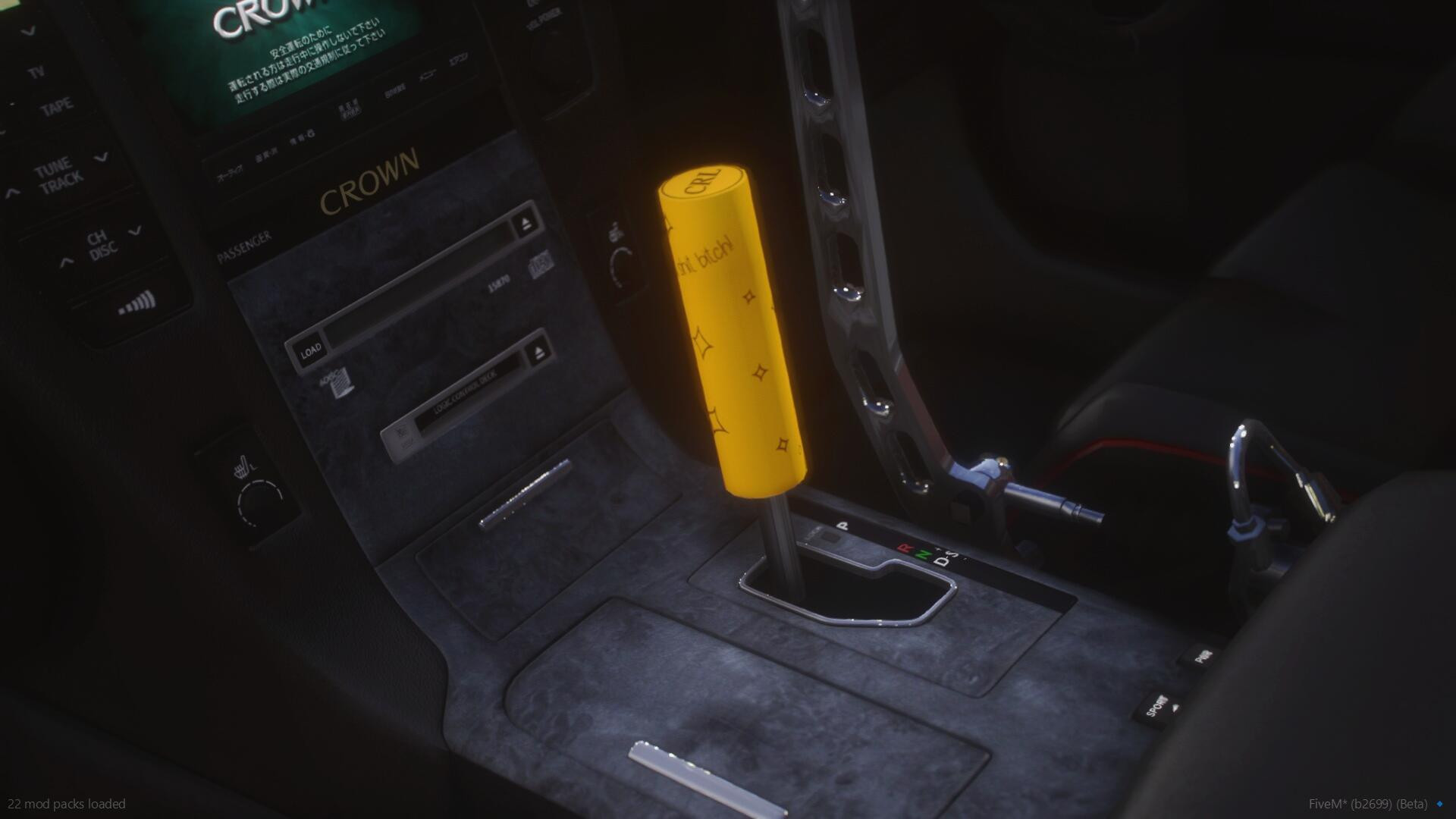 ZeroDream | Crown GRS180