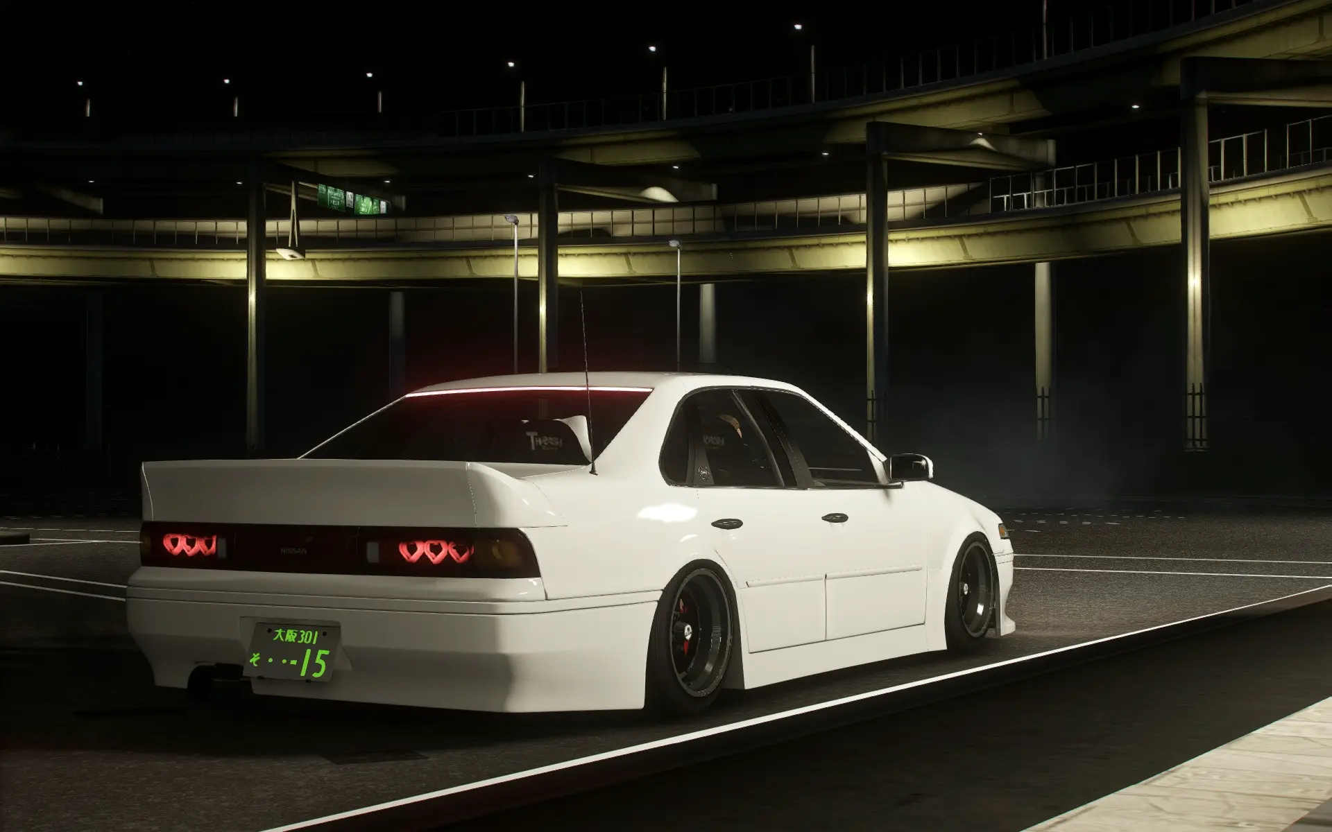 ZeroDream | 完整的首都高（湾岸）地图