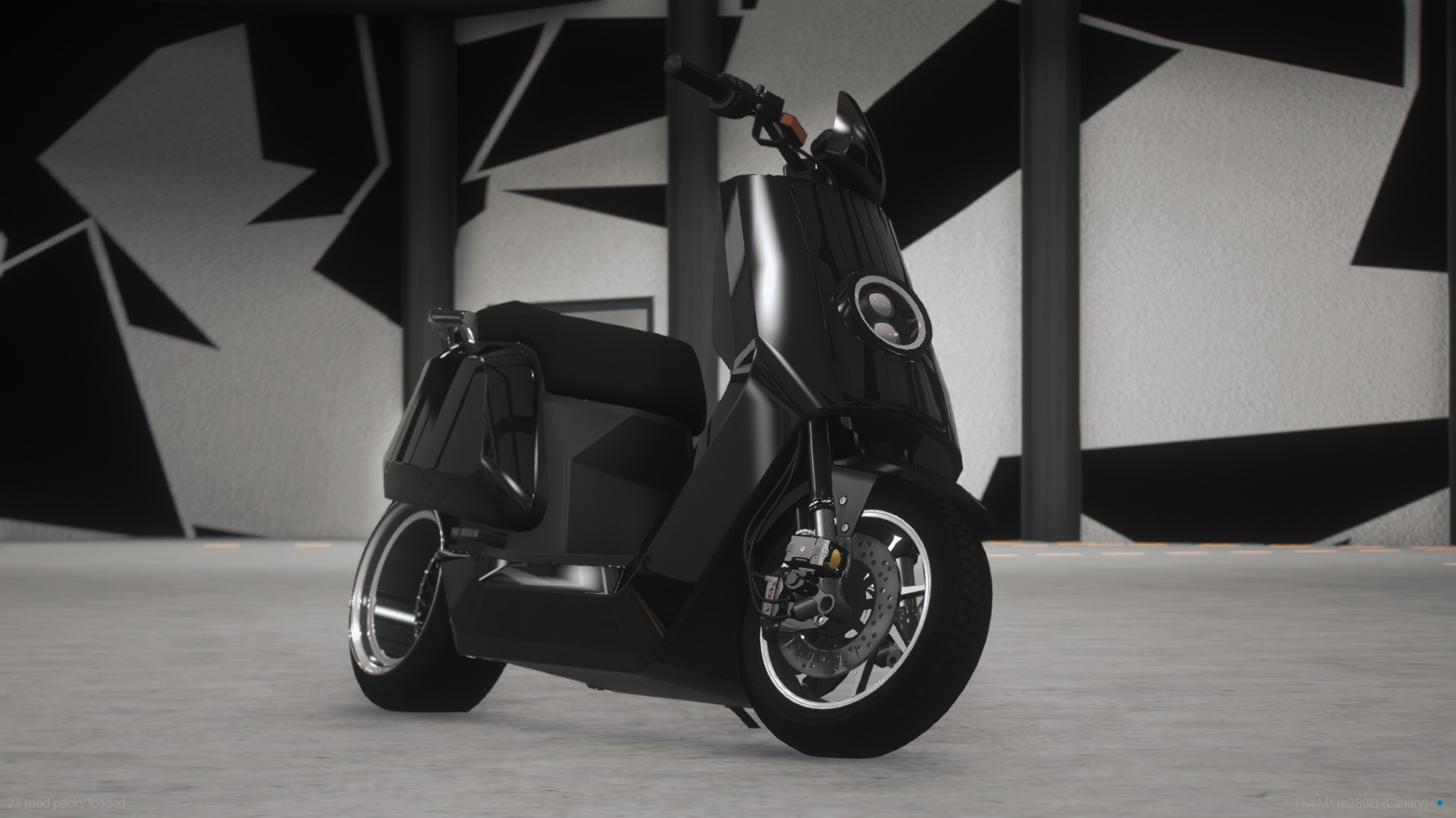 ZeroDream | NIU NQI 中置电机