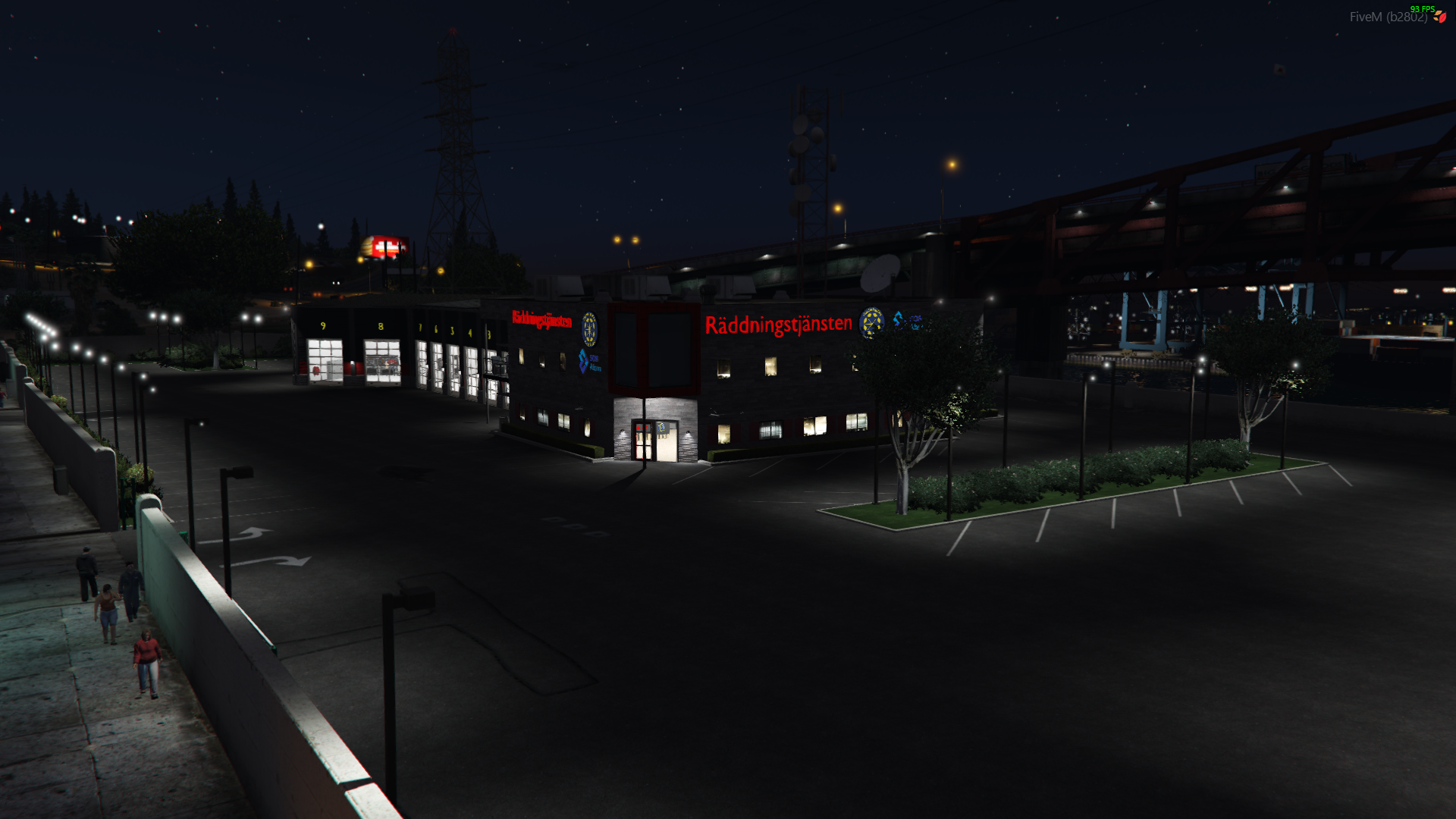 NM-modding | Cypress Flats Brandstation