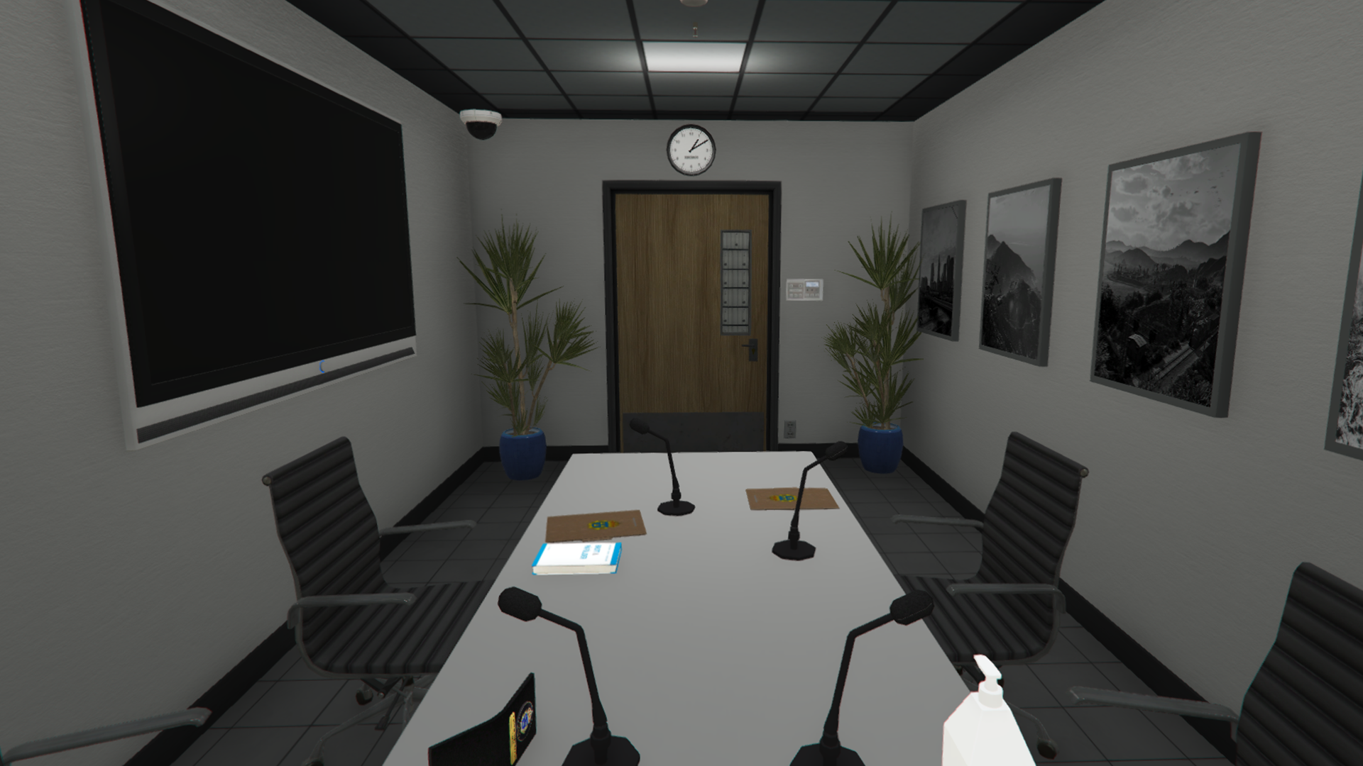 NM-modding | Mission Row PD