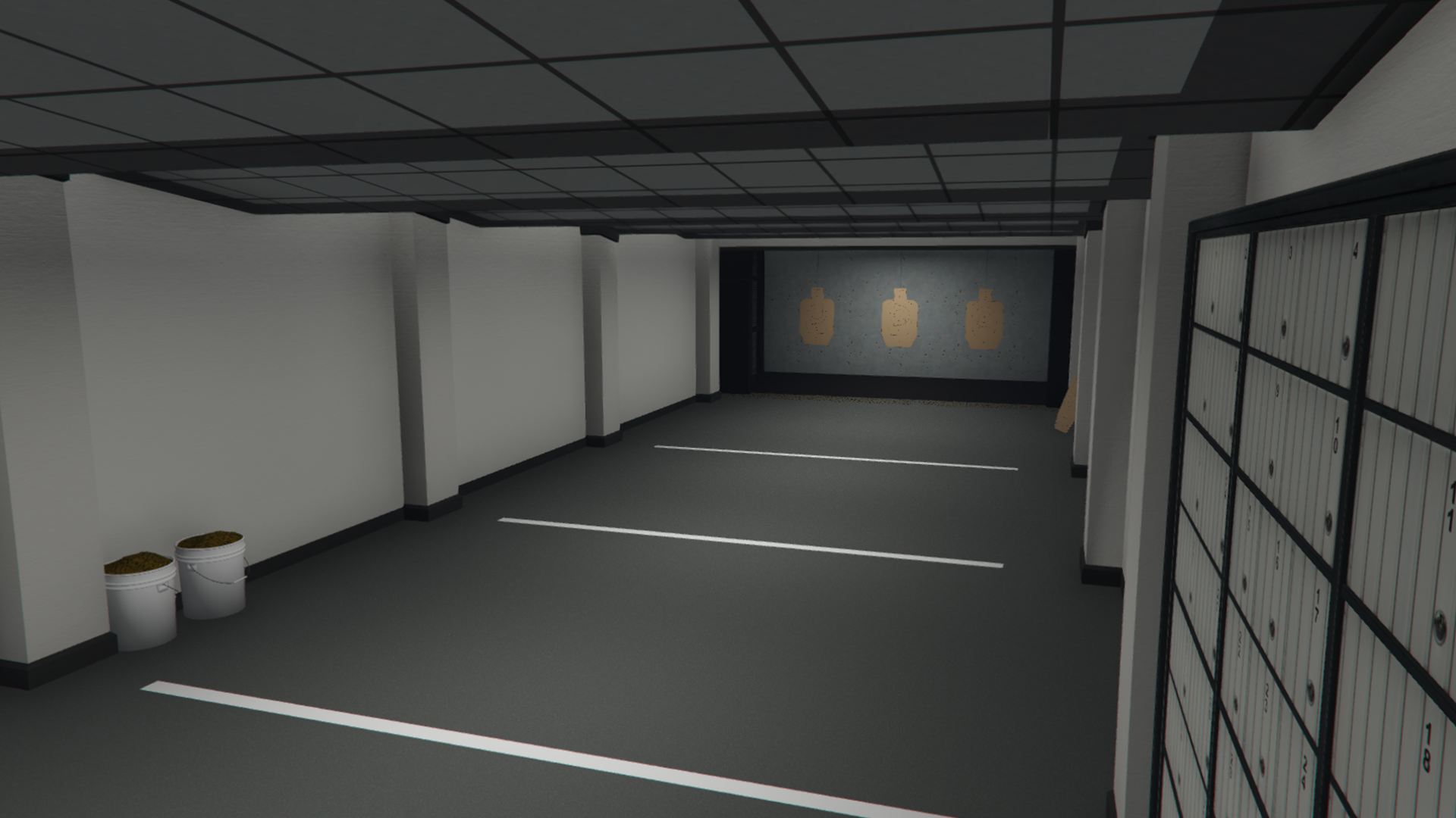 NM-modding | Mission Row PD