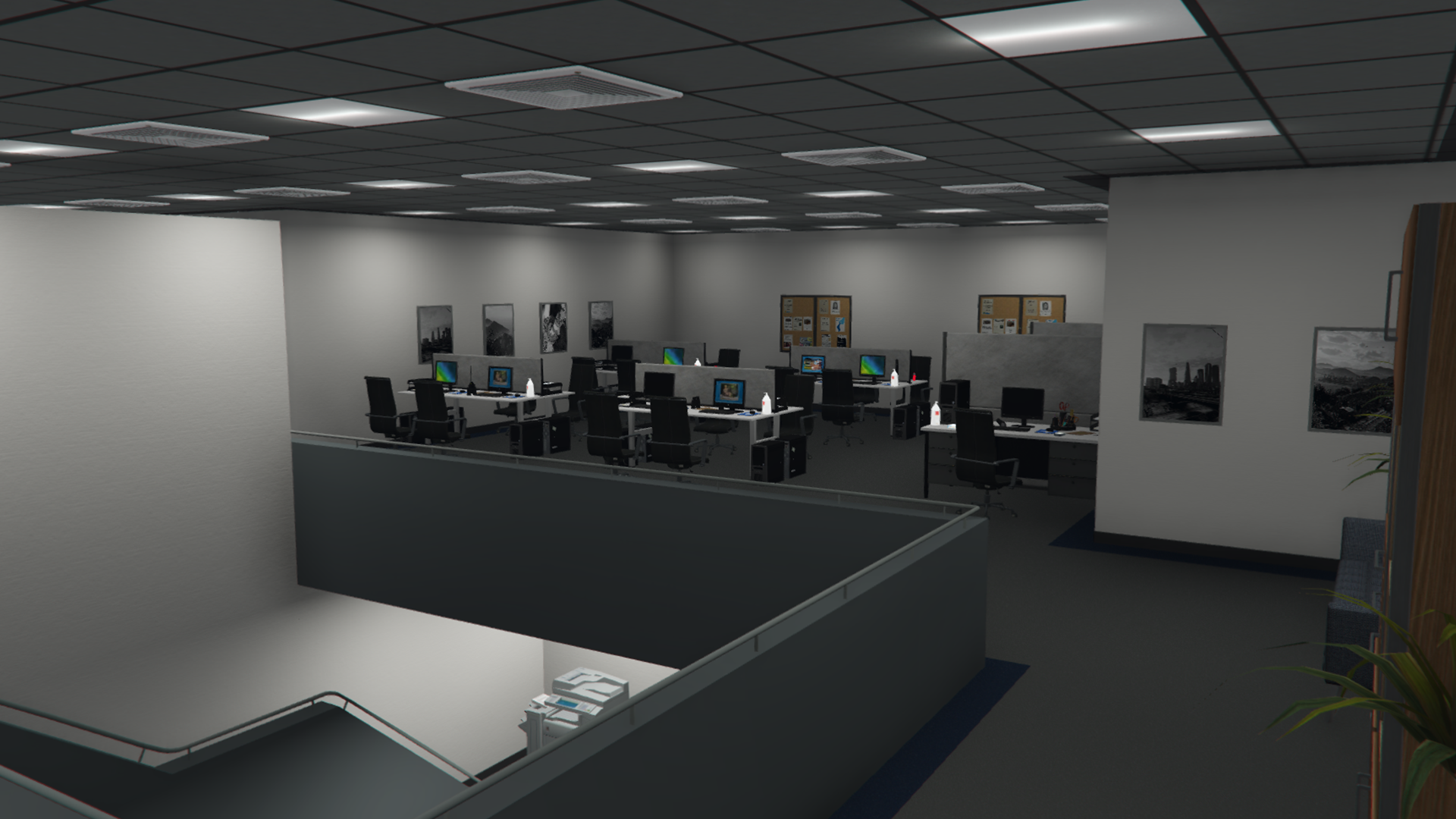 NM-modding | Mission Row PD