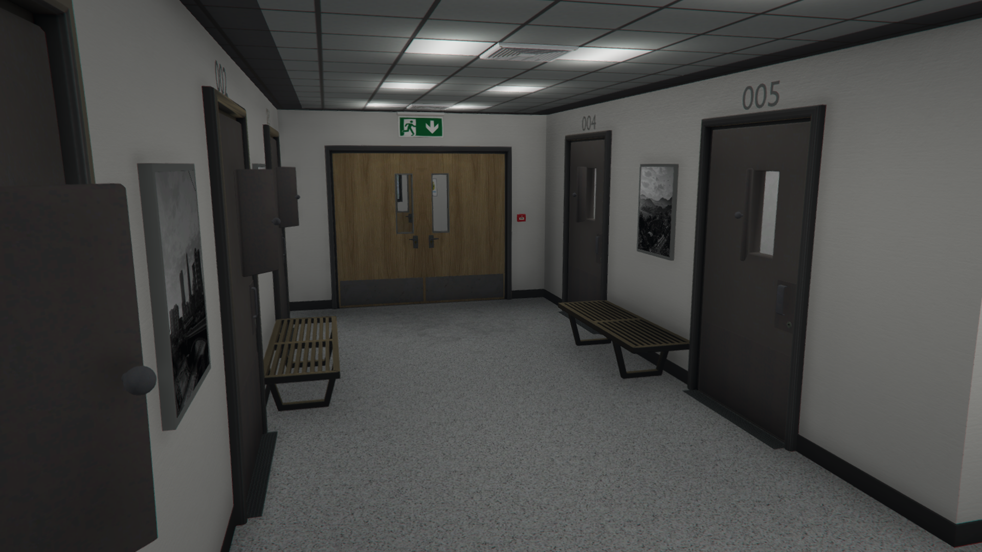 NM-modding | Mission Row PD