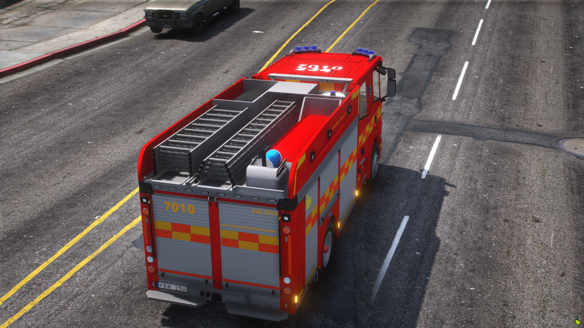 NM-modding | 19SCNEXTGEN Släckbil Original