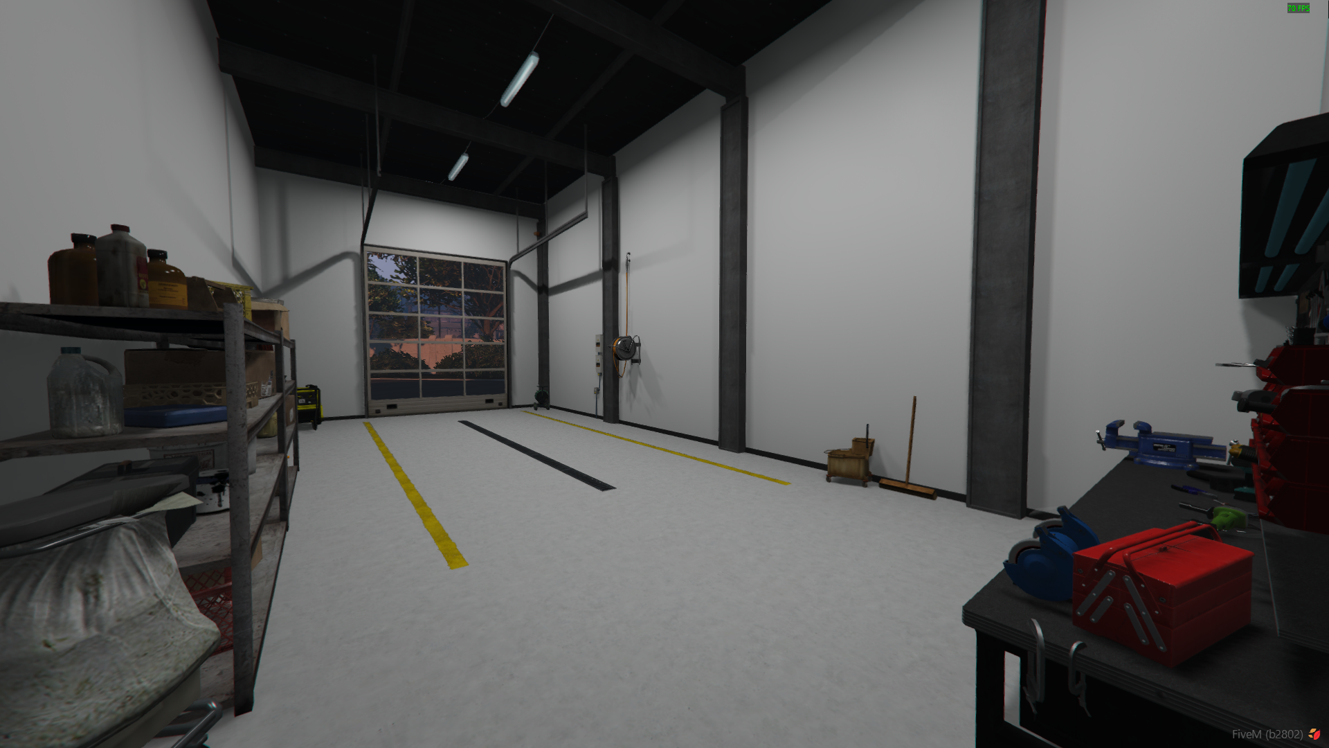 NM-modding | Cypress Flats Brandstation