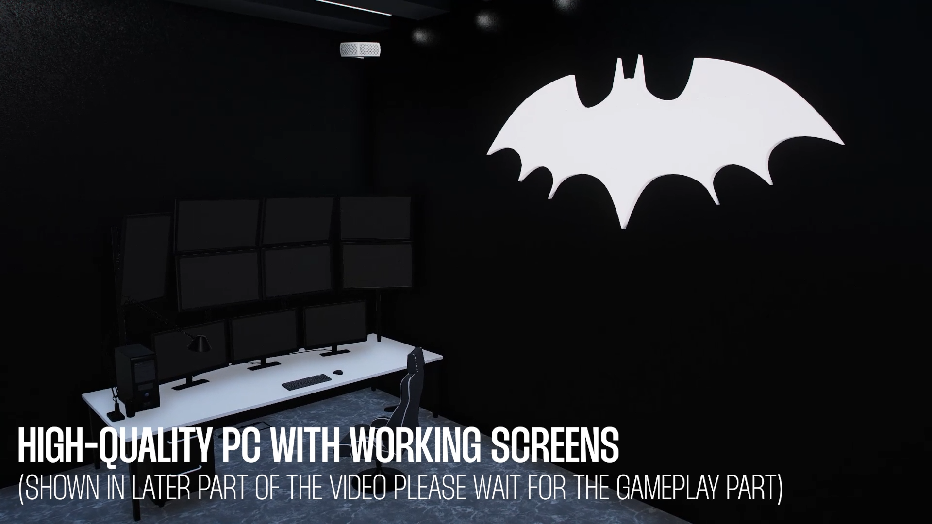 PAID - The Vengeance Apartment - Furnished Interior Shell for housing ...