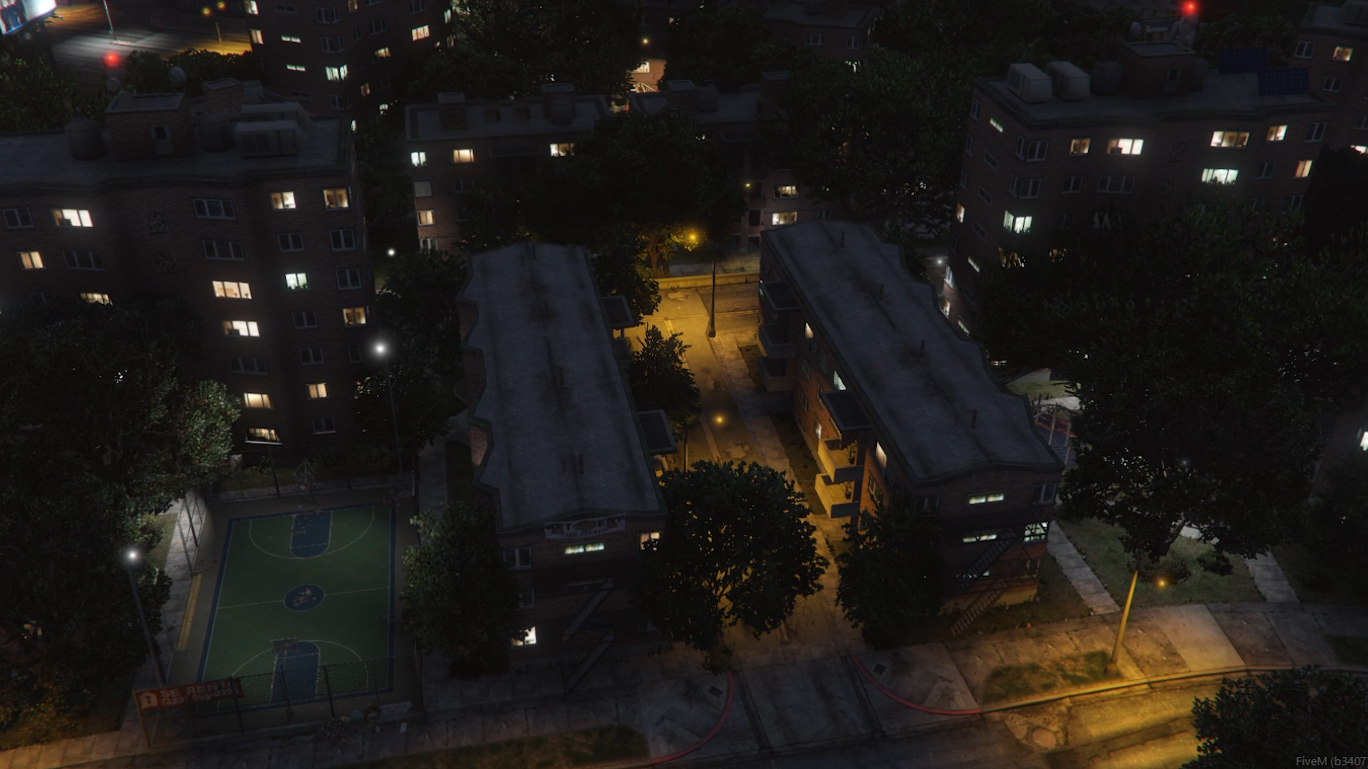 TUNGAO | Chiraq Base Map