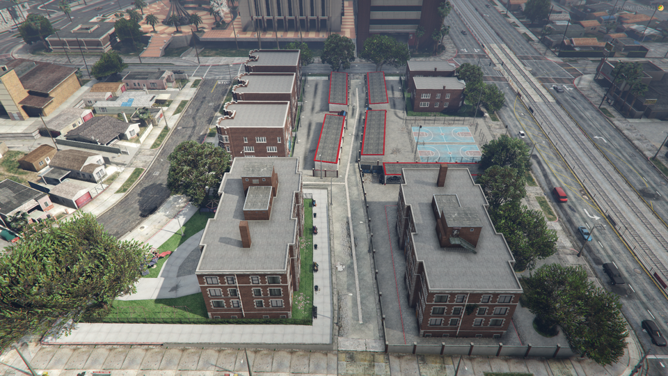 TUNGAO | Chicago Hood at Davis