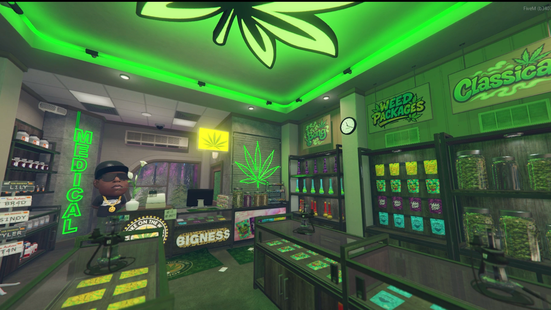 TUNGAO | Mini Mall (MLO)