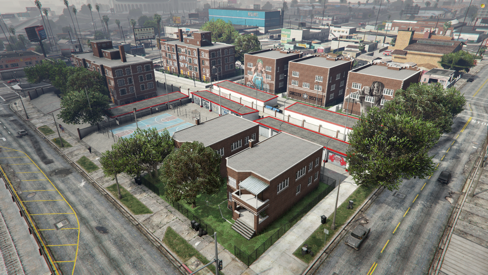 TUNGAO | Chicago Hood at Davis