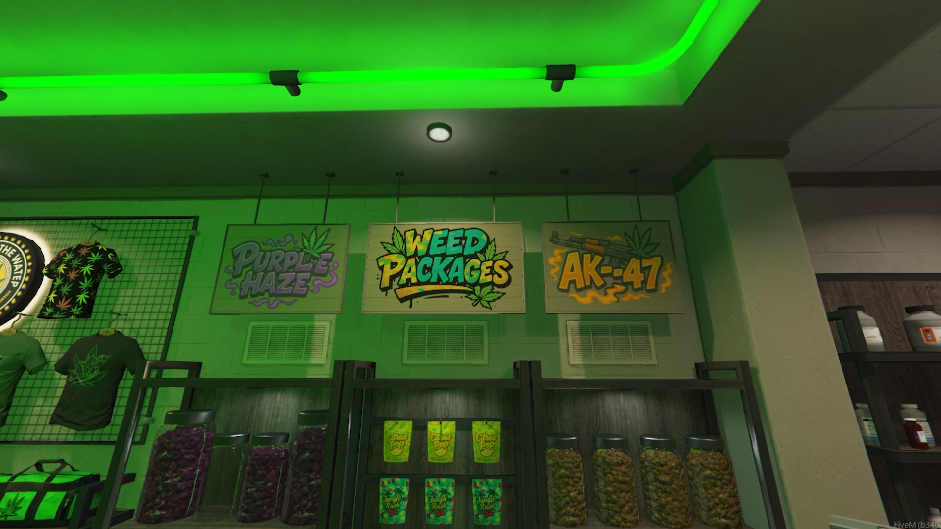 TUNGAO | Mini Mall (MLO)