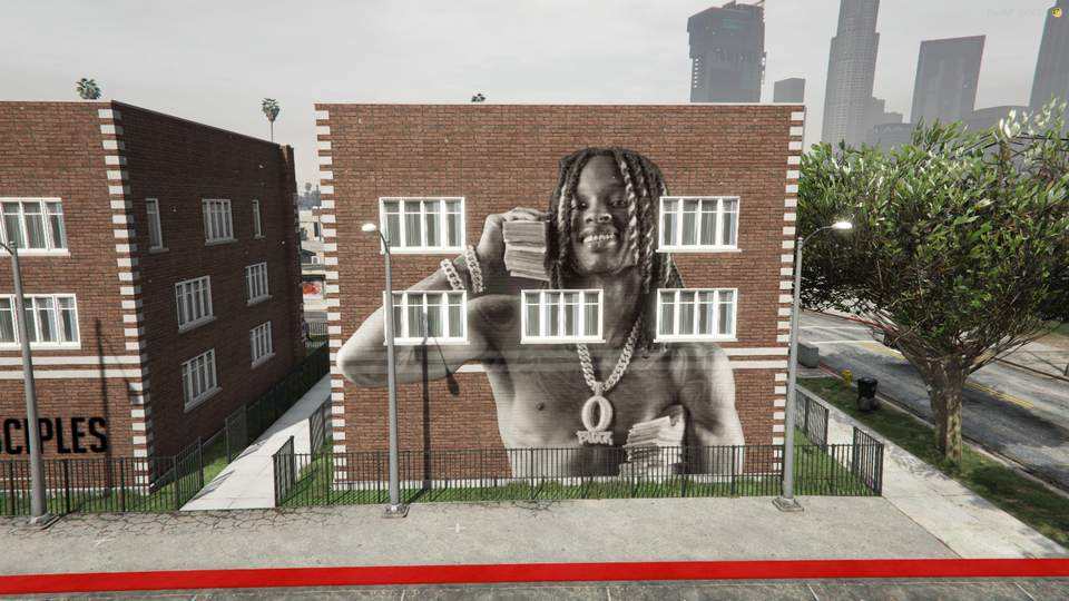 TUNGAO | Chicago Hood at Davis