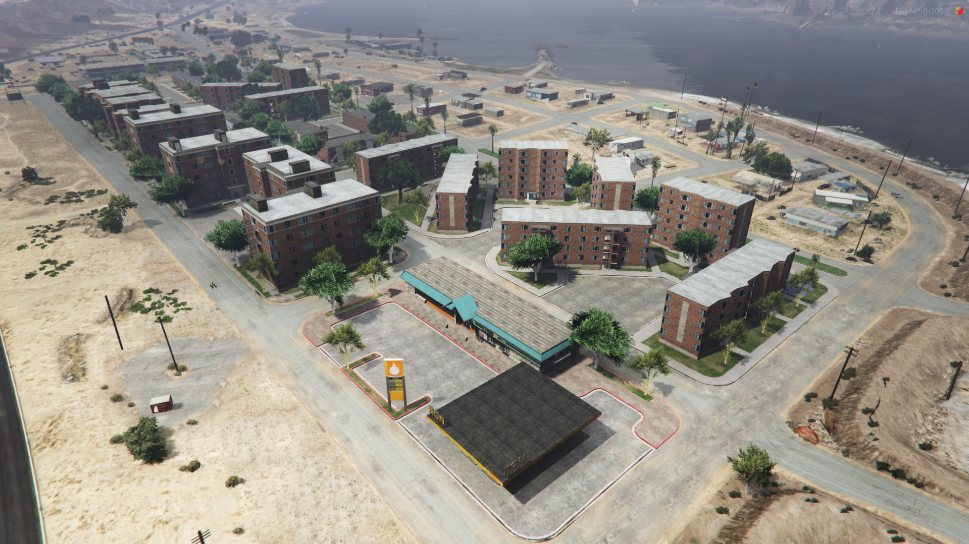 TUNGAO | Chicago Hood Desert Project