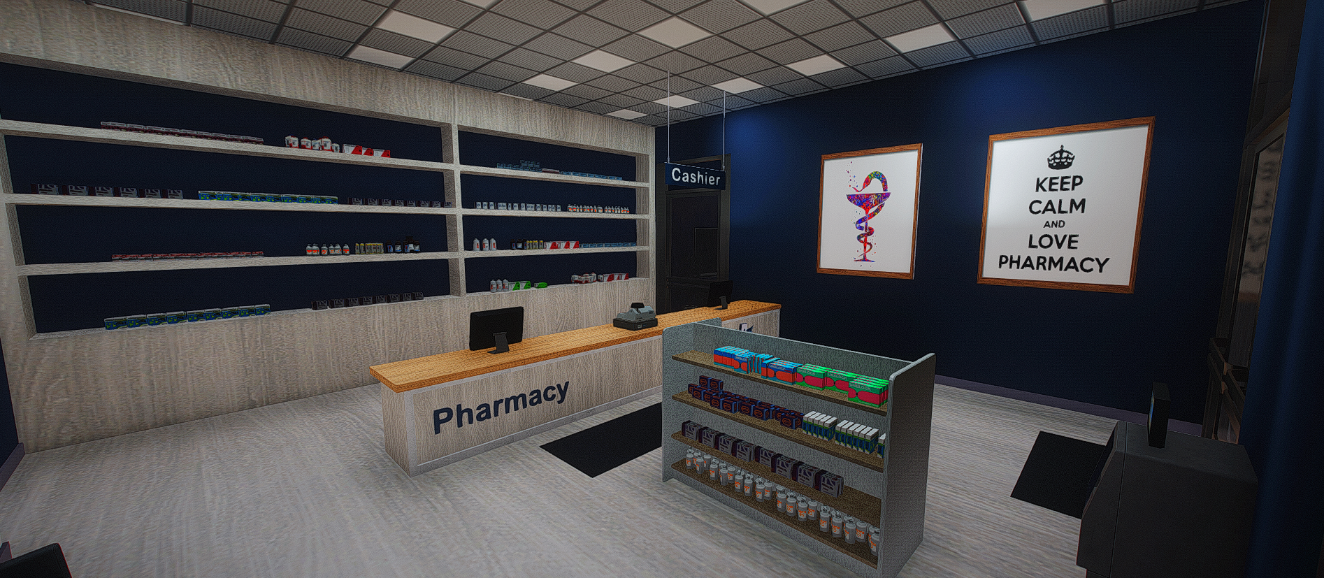 RAINO · RAINO Pharmacy Pillbox MLO