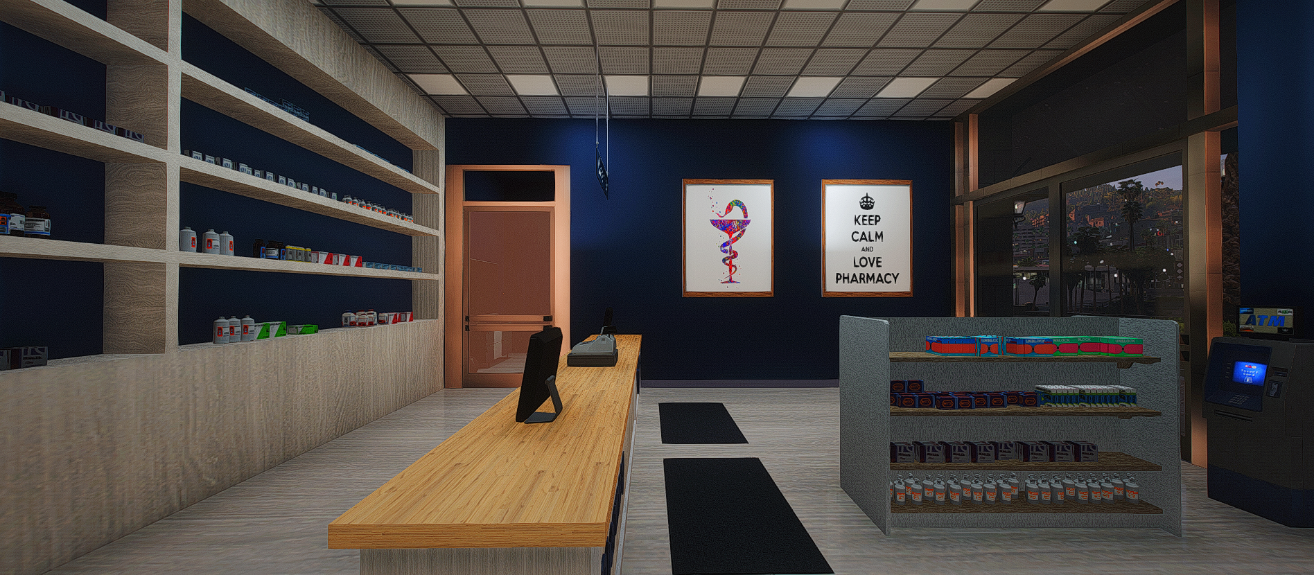 RAINO · RAINO Pharmacy Pillbox MLO
