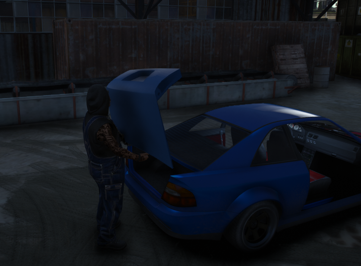 KBase | [ESX] K_CHOPSHOP | Working Chop Shop