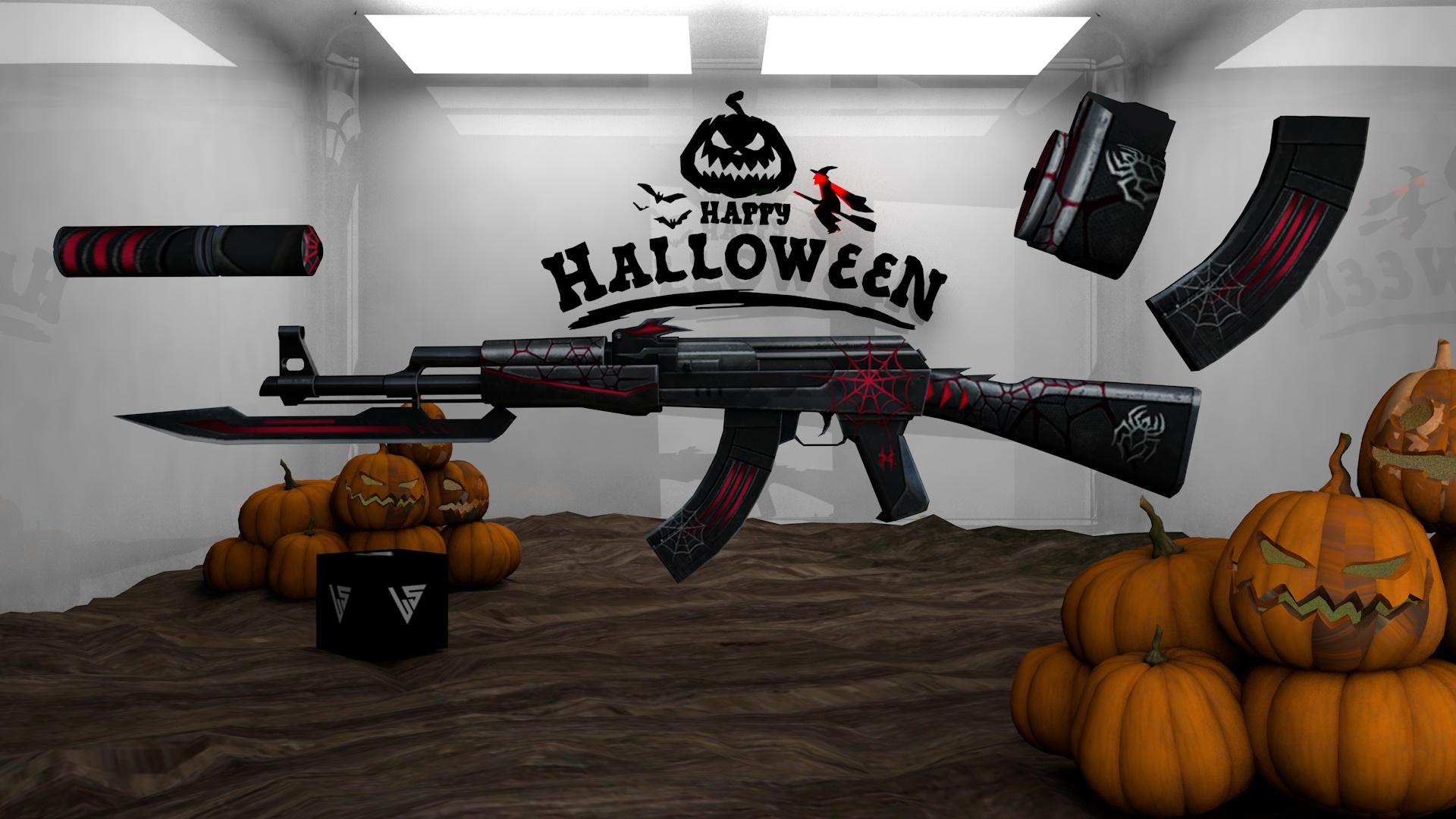 LeoShop | HALLOWEEN SEASON PACK 2022