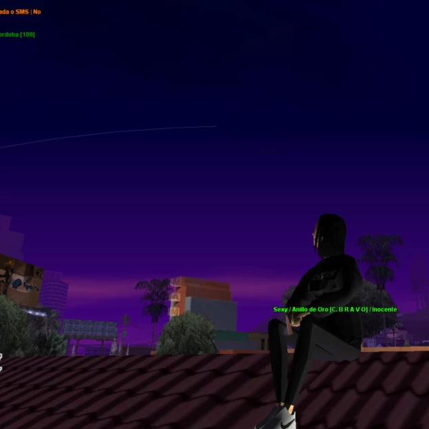 Araboth Roleplay · Leyendas