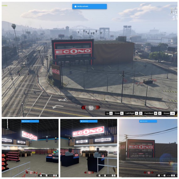 hapupi.tv · SUPERMERCADO ECONO