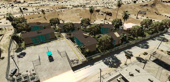 hapupi.tv · Caserio Sandy