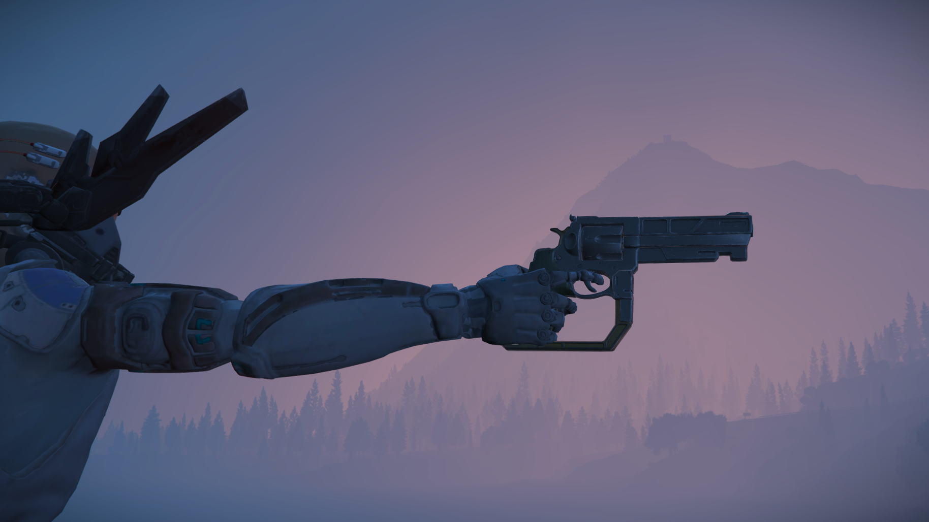 DearestMods | [CyberPack] CYBER GUNS