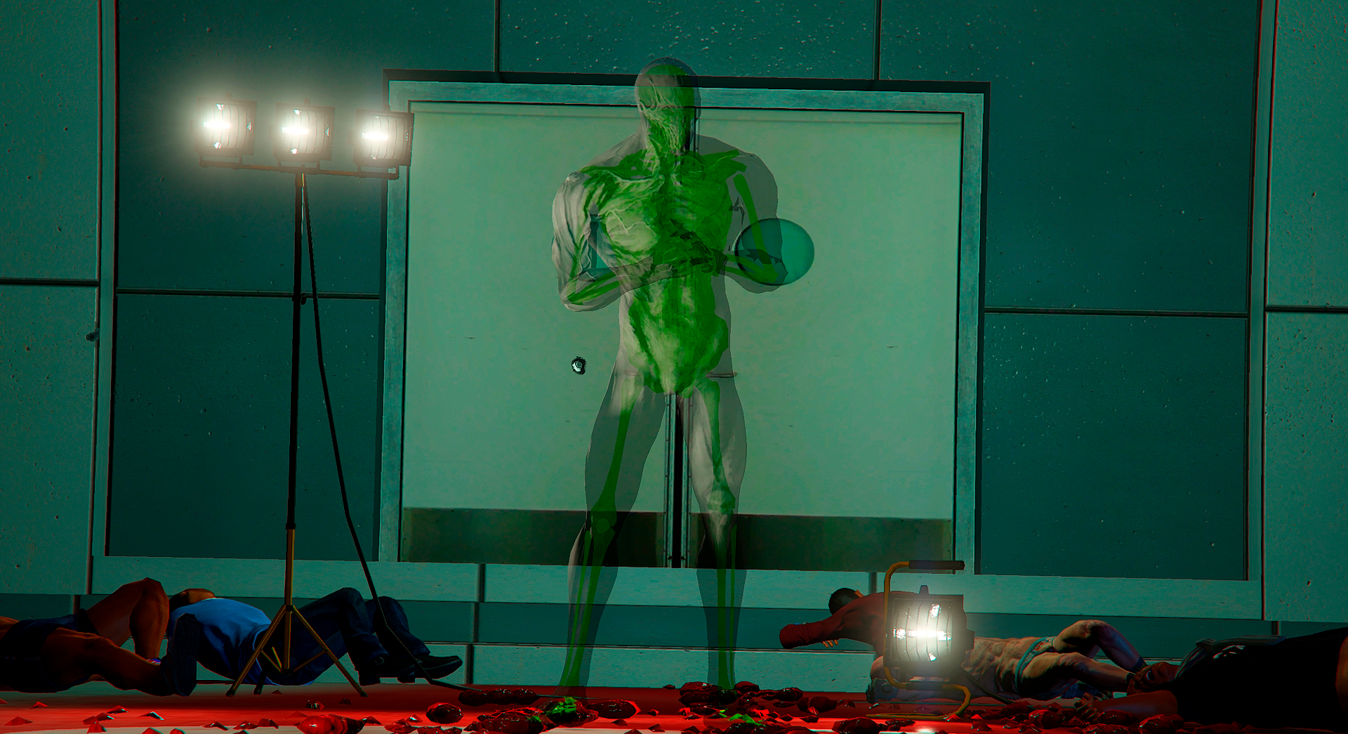 DearestMods | [Addon Ped] Walrider