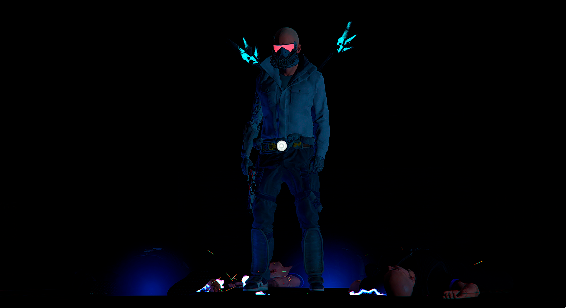 DearestMods | [Addon Ped] Raiders