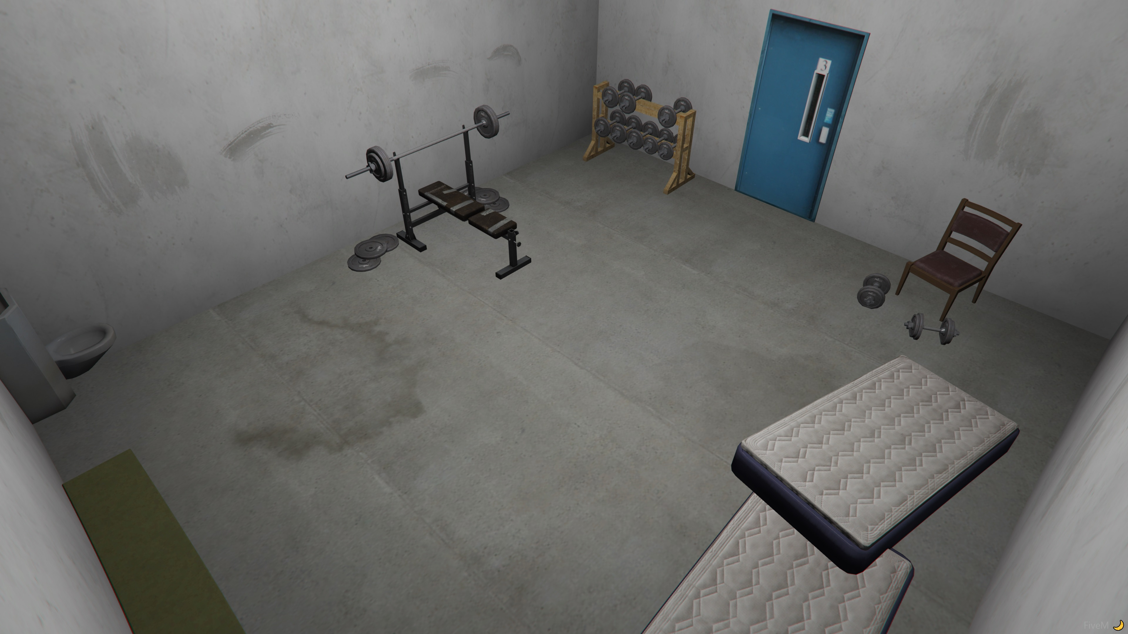 DearestMods | [MLO] Solitary