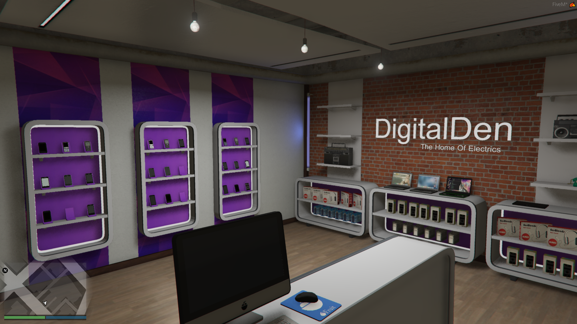 DearestMods | [3 MLOs] Digital Den