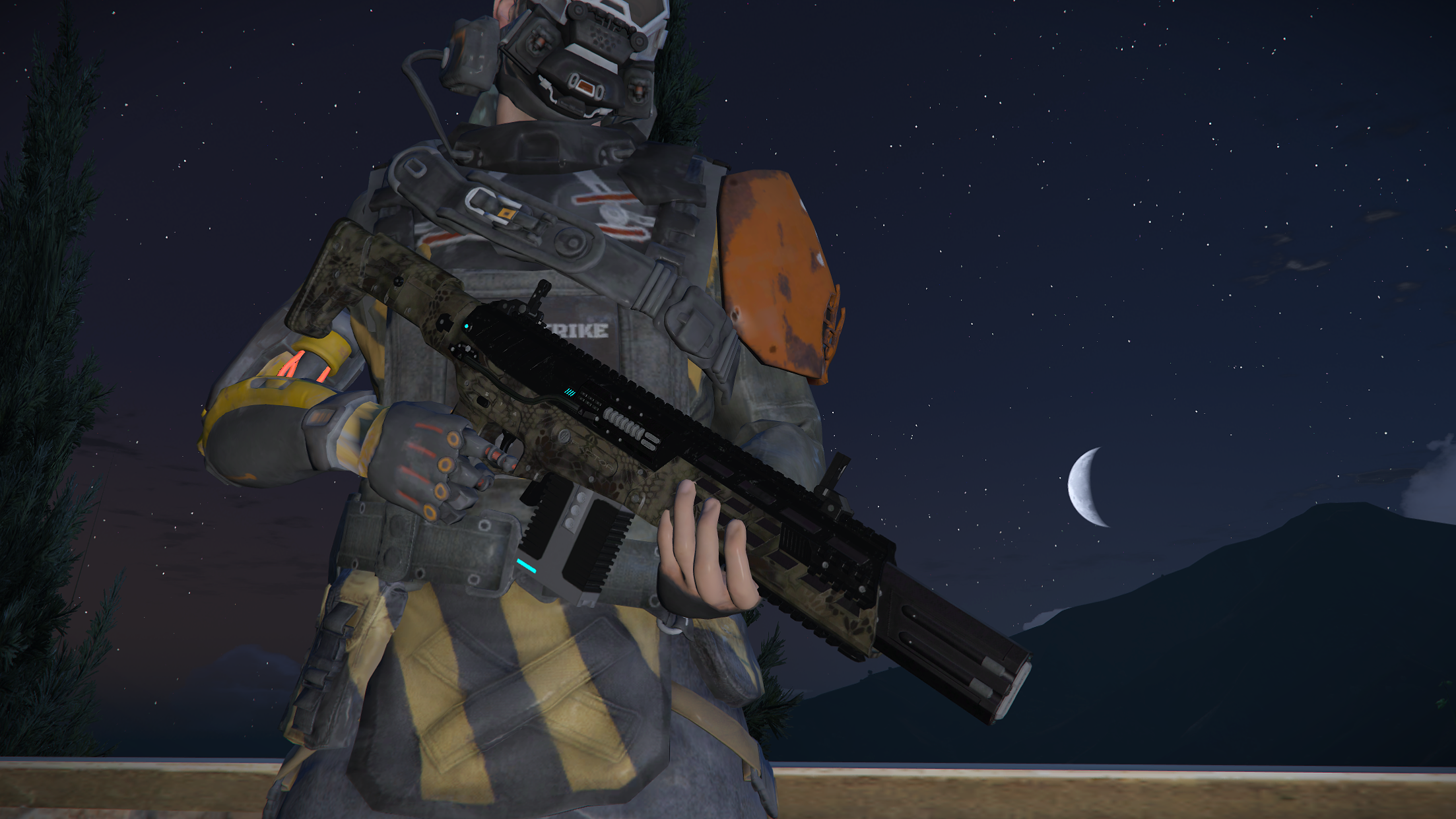 DearestMods | [CyberPack] CYBER GUNS