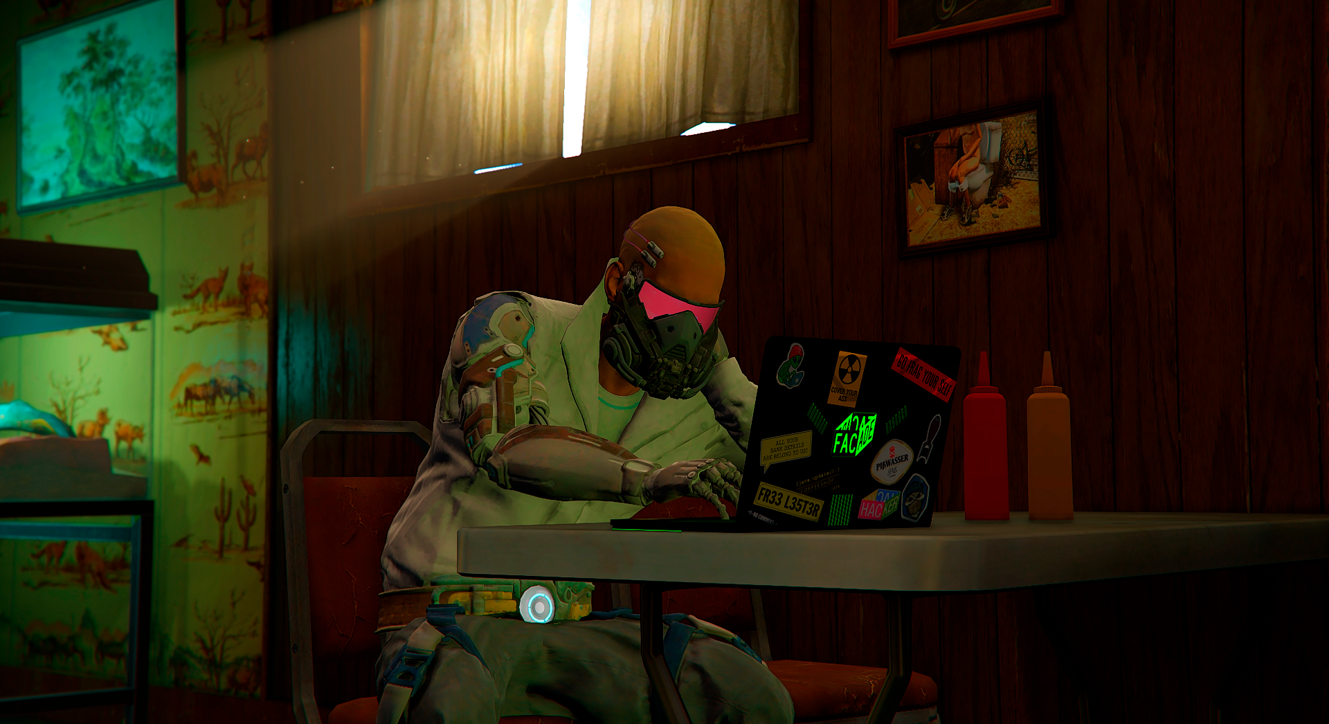 DearestMods | [Addon Ped] Raiders