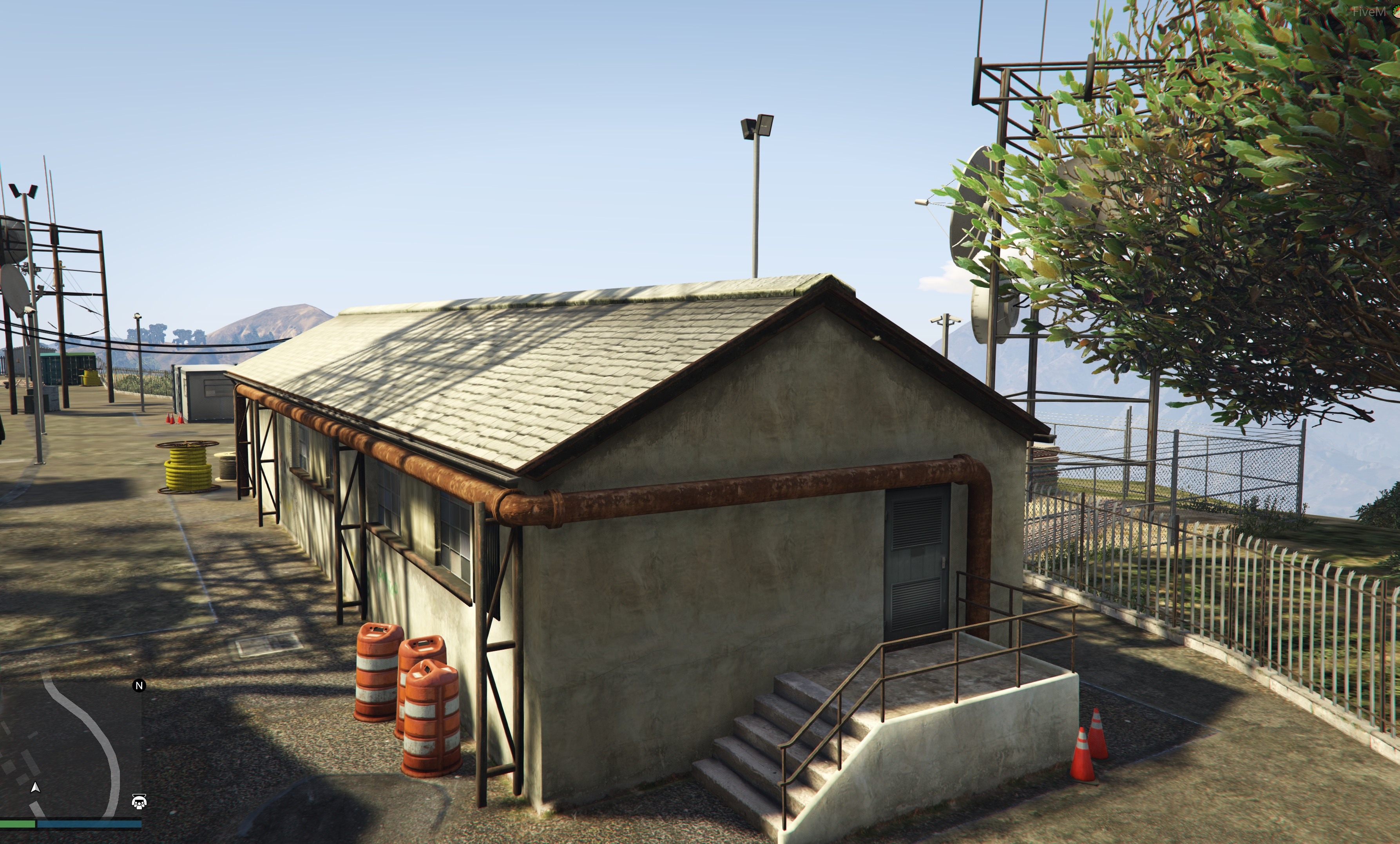 DearestMods | [2 MLOs] Two sheds