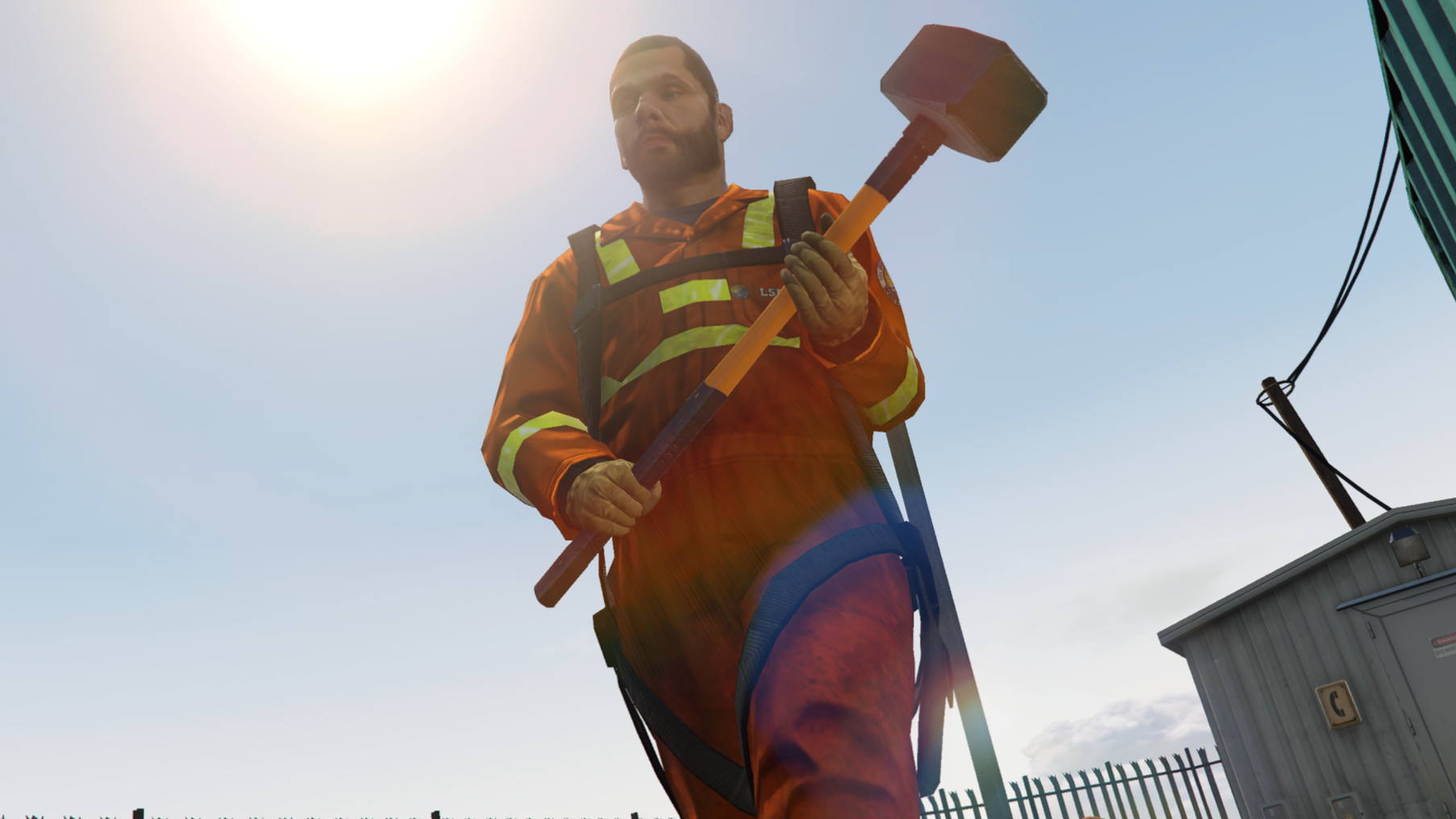 DearestMods | [Weapon] 3 Sledgehammers