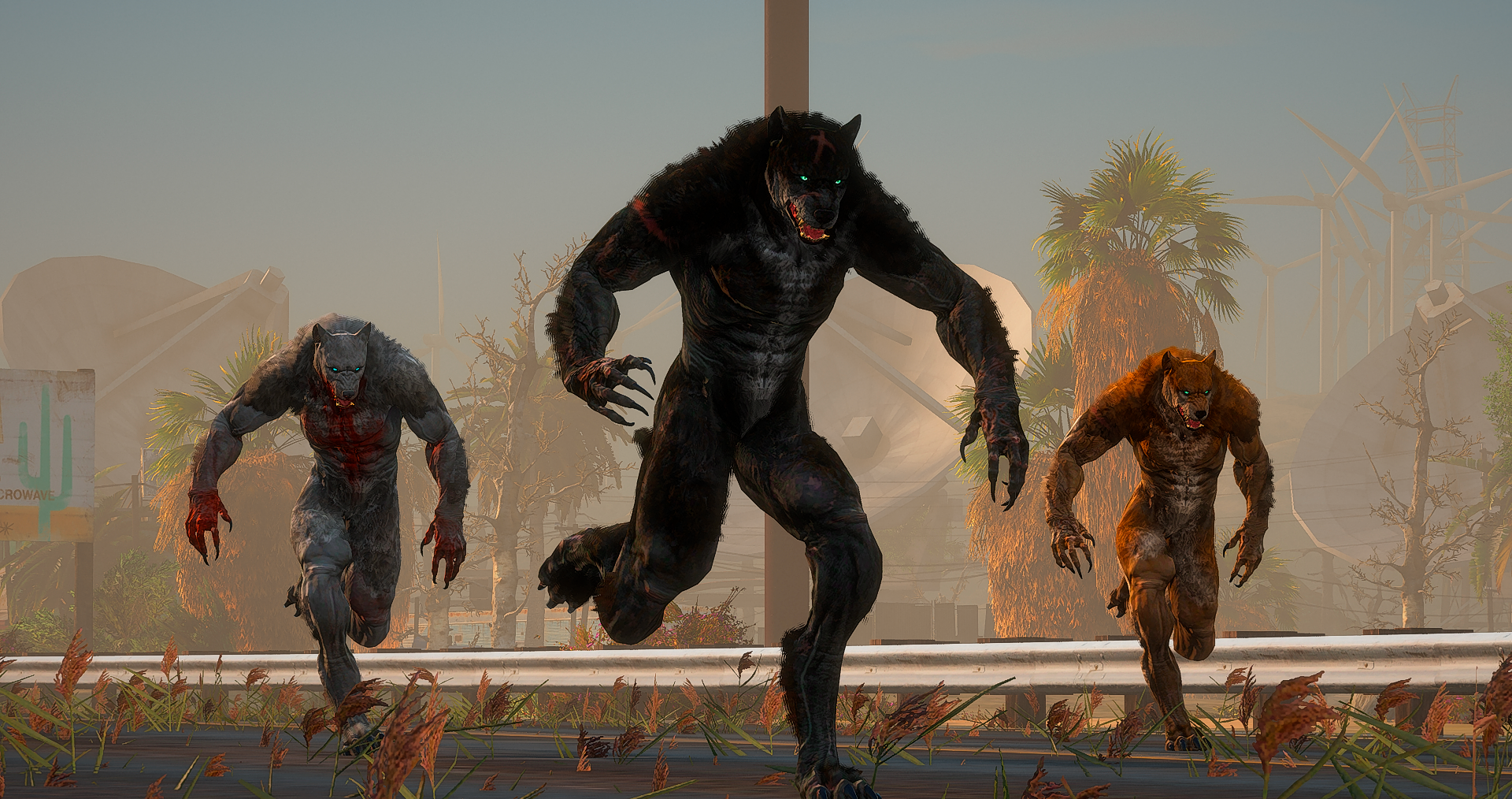 DearestMods | [Addon Ped] Overseer