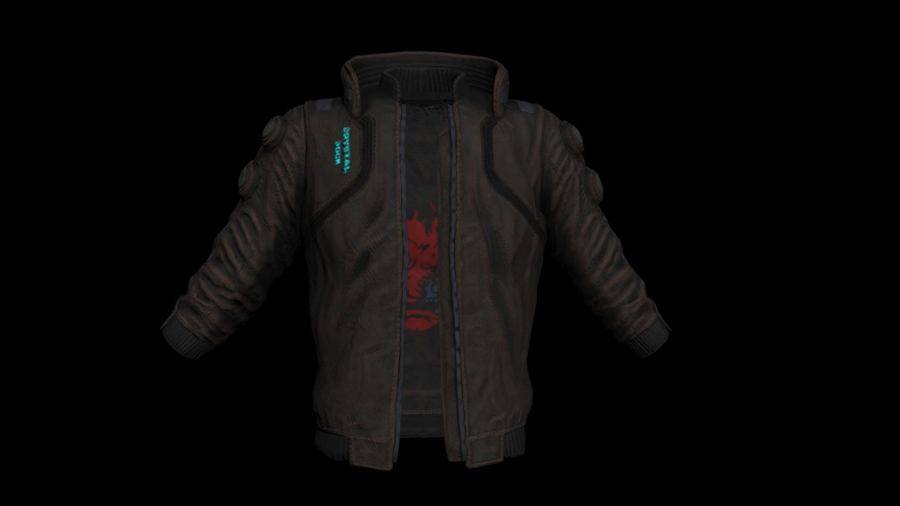 DearestMods | [Male] V's jacket