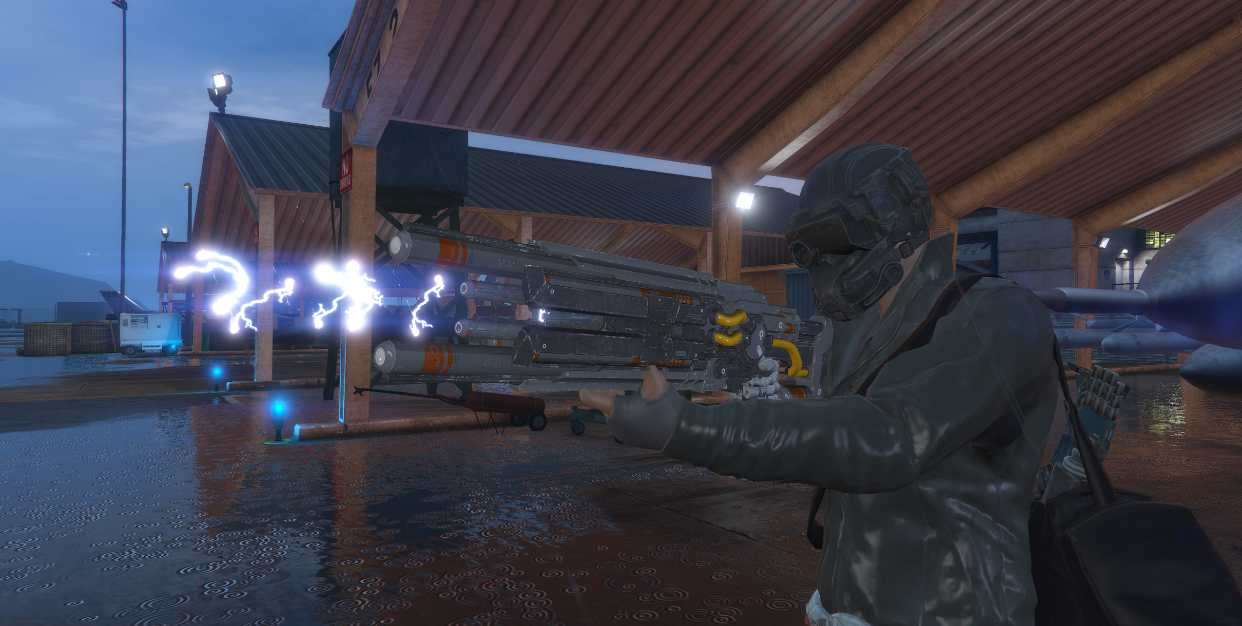 DearestMods | [Weapon] Sci-fi pack