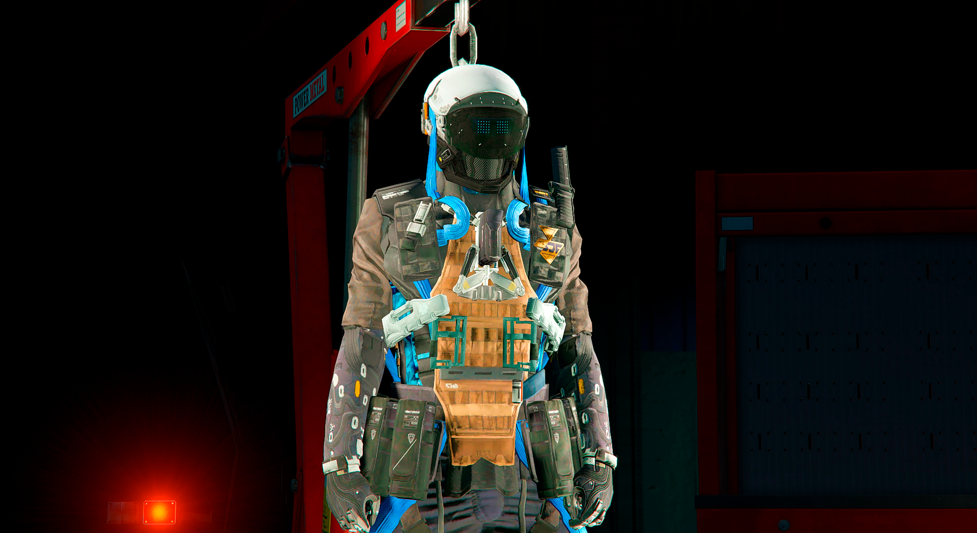 DearestMods | [Addon Ped] System