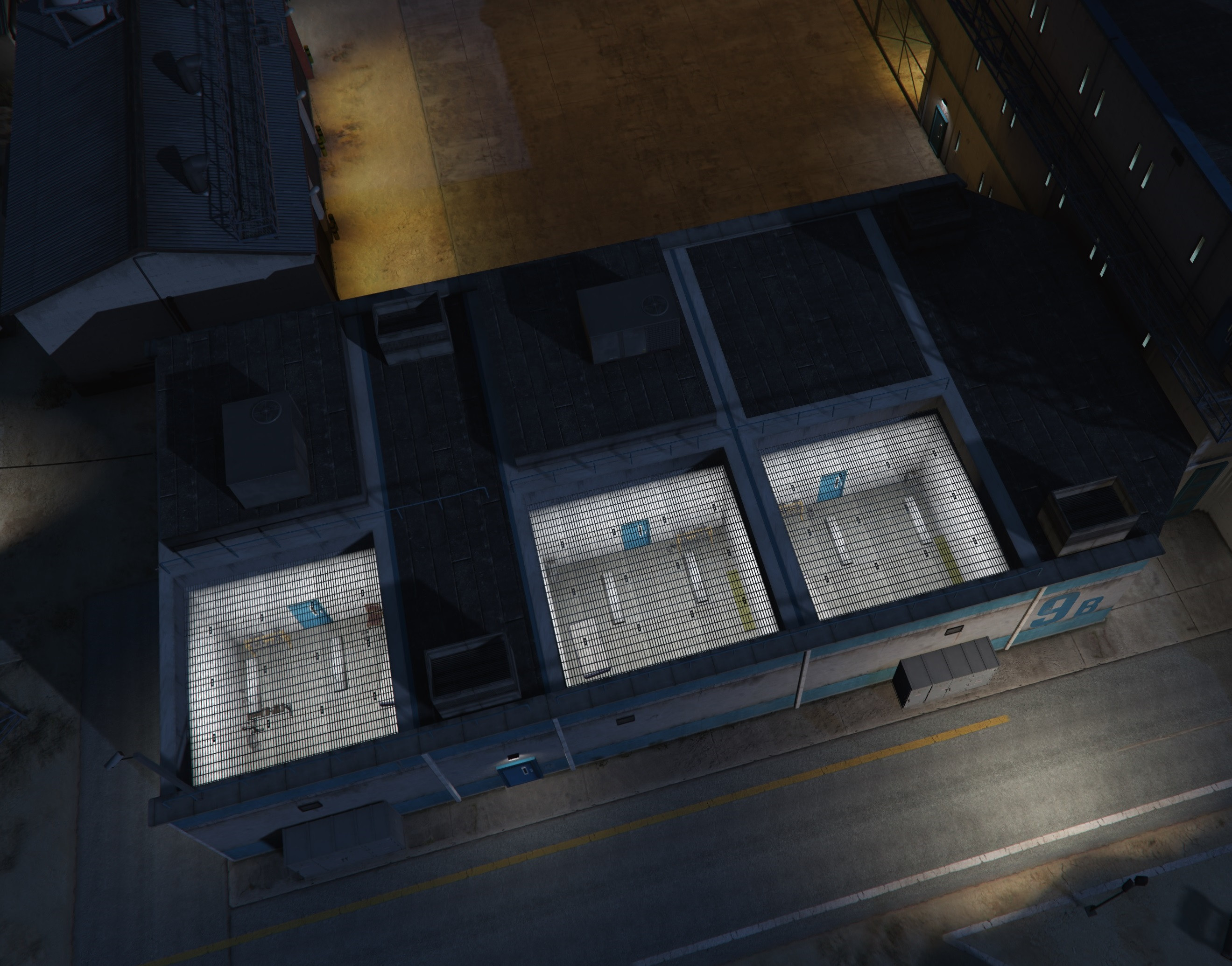 DearestMods | [MLO] Solitary