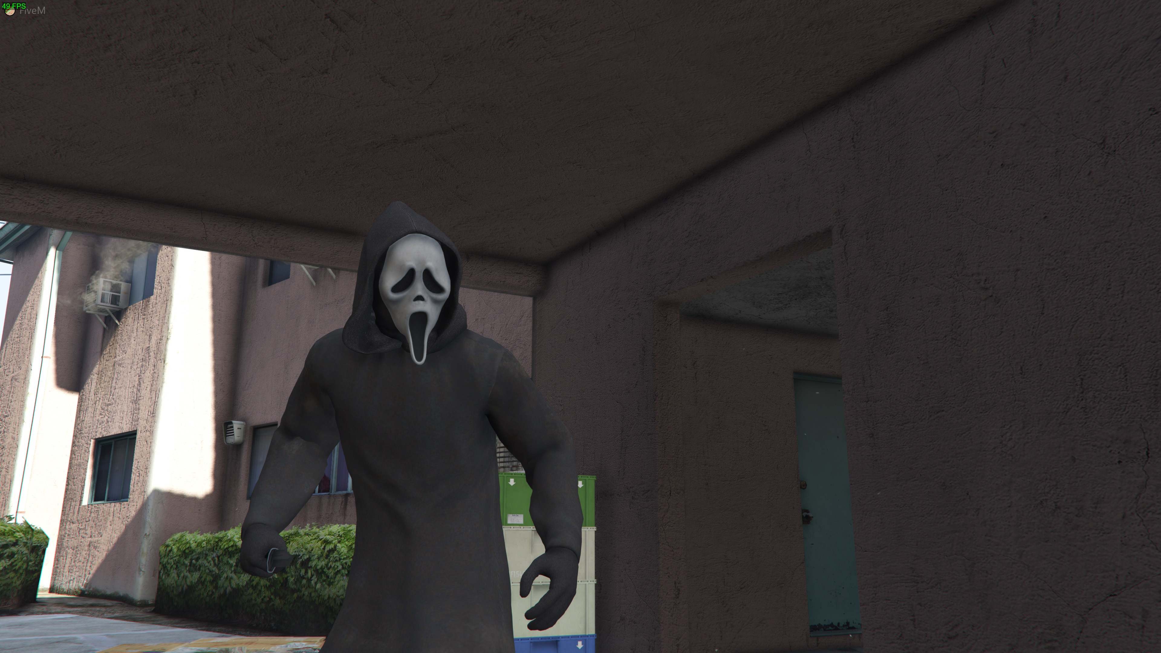 DearestMods | [AddonPed]Ghostface