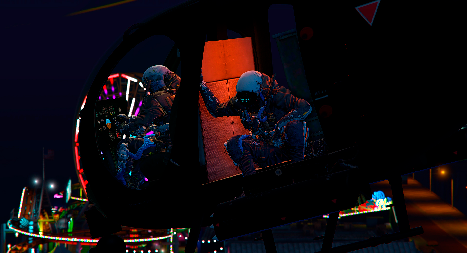 DearestMods | [Addon Ped] System